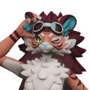 Custom Cosmetic: Novabeast - Gallery - Ark Survival Ascended Mods ...