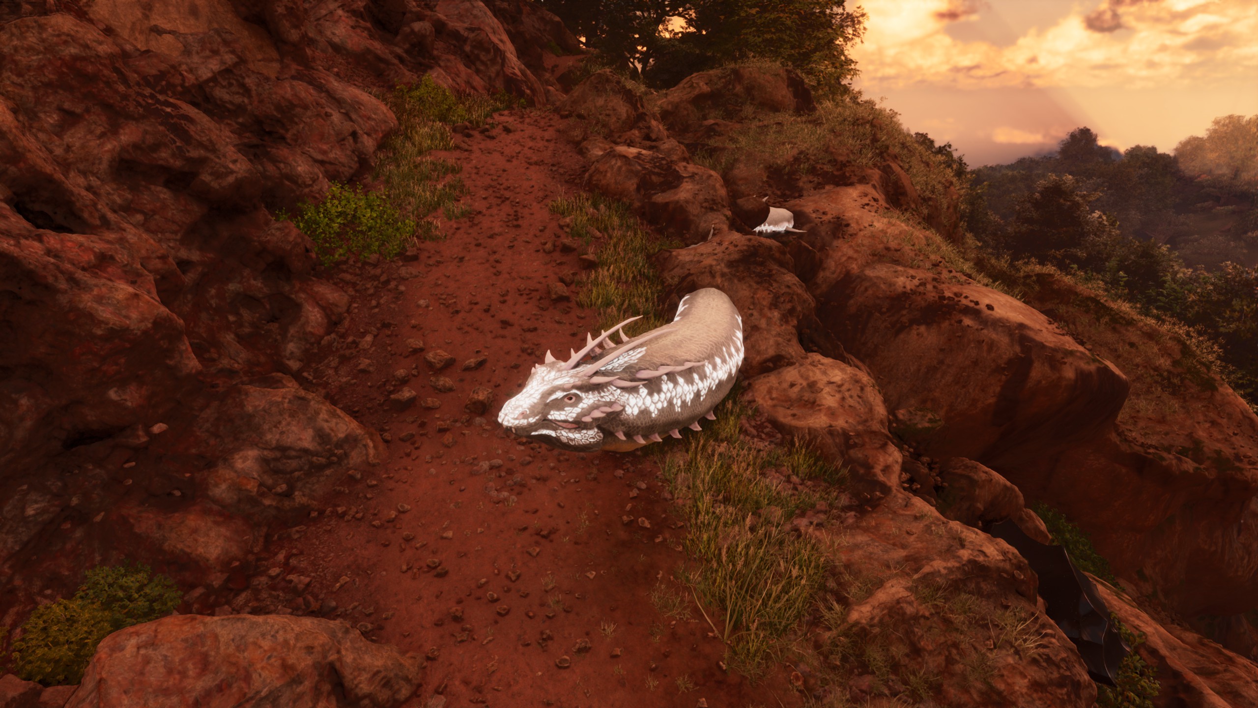 Creature Spawns (Basilisk) - Gallery - Ark Survival Ascended Mods ...