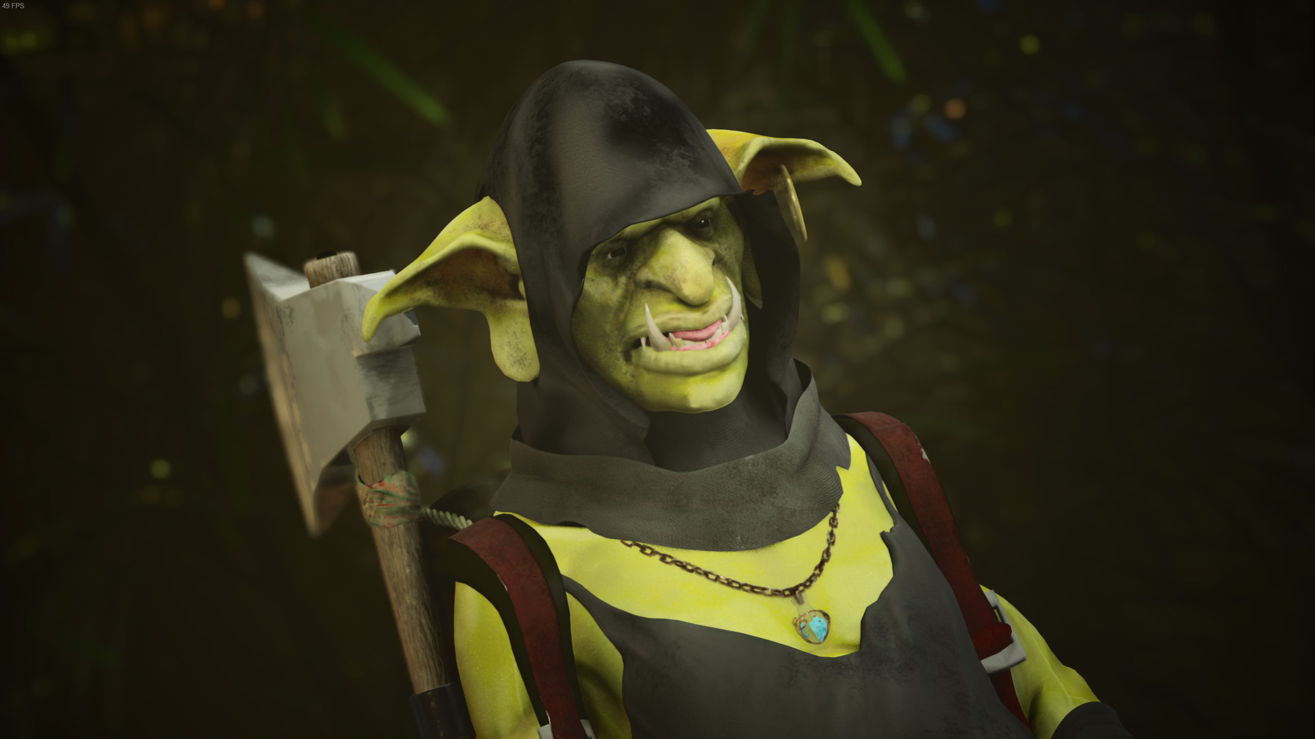 Greedy Goblins Cosmetic Pack - Gallery - Ark Survival Ascended Mods ...