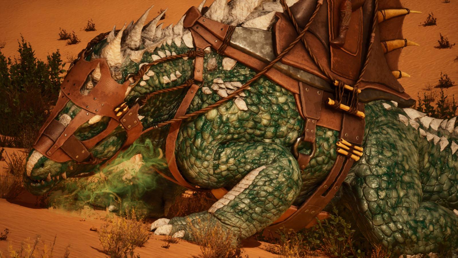 Z-Dino Variants (Crossplay) - Ark Survival Ascended Mods - CurseForge