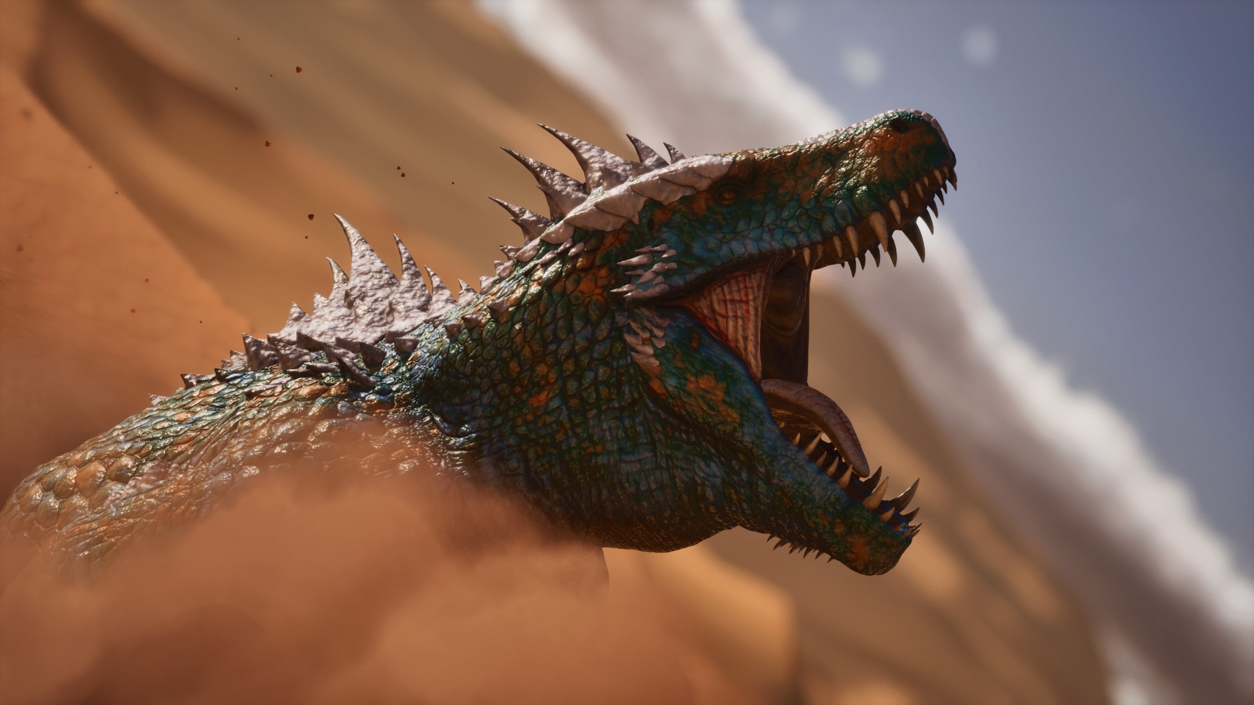 Z-Dino Variants (Crossplay) - Ark Survival Ascended Mods - CurseForge