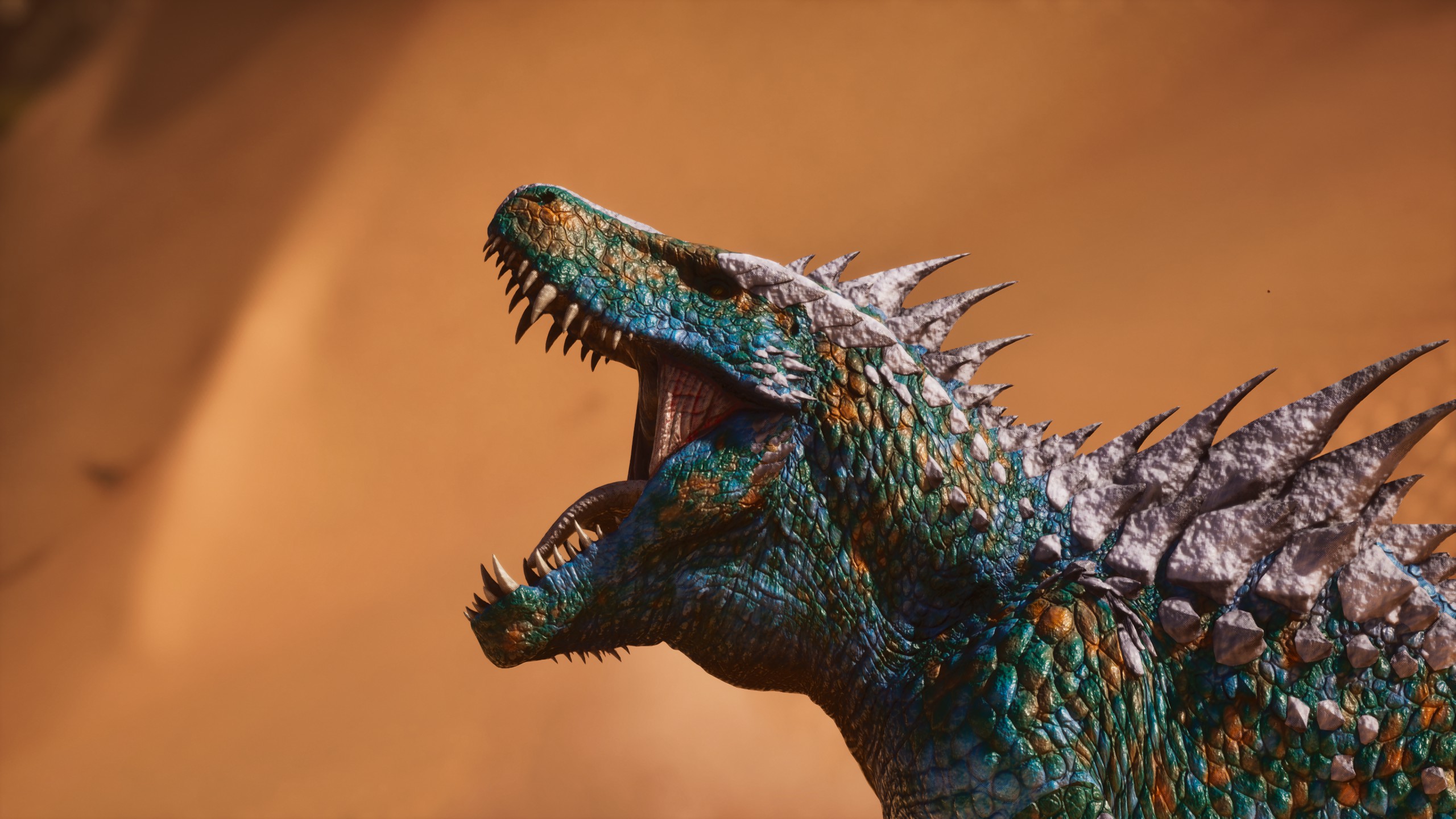 Z-Dino Variants (Crossplay) - Ark Survival Ascended Mods - CurseForge