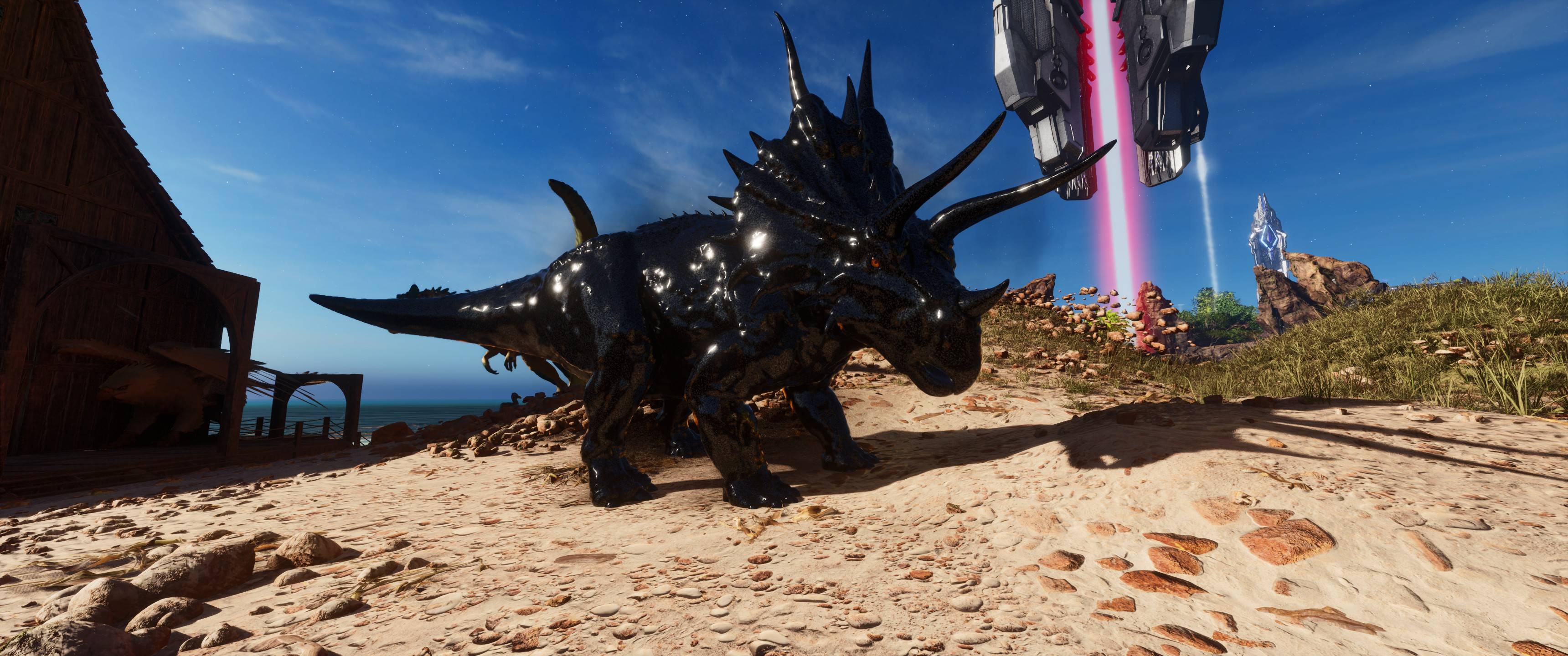 Alternate Alpha Variants - Gallery - Ark Survival Ascended Mods ...