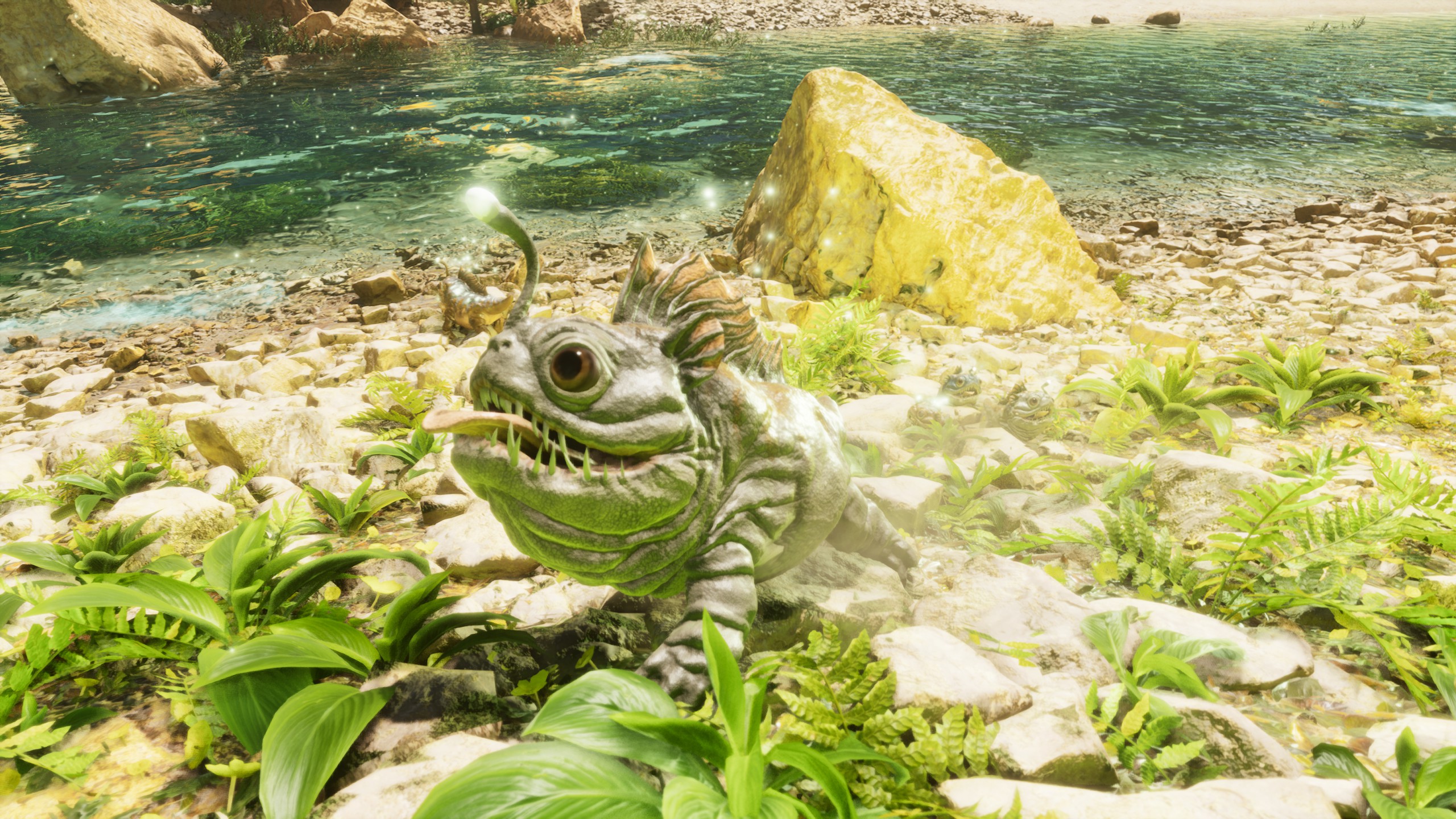 Creature Spawns (Bulbdog) - Gallery - Ark Survival Ascended Mods ...
