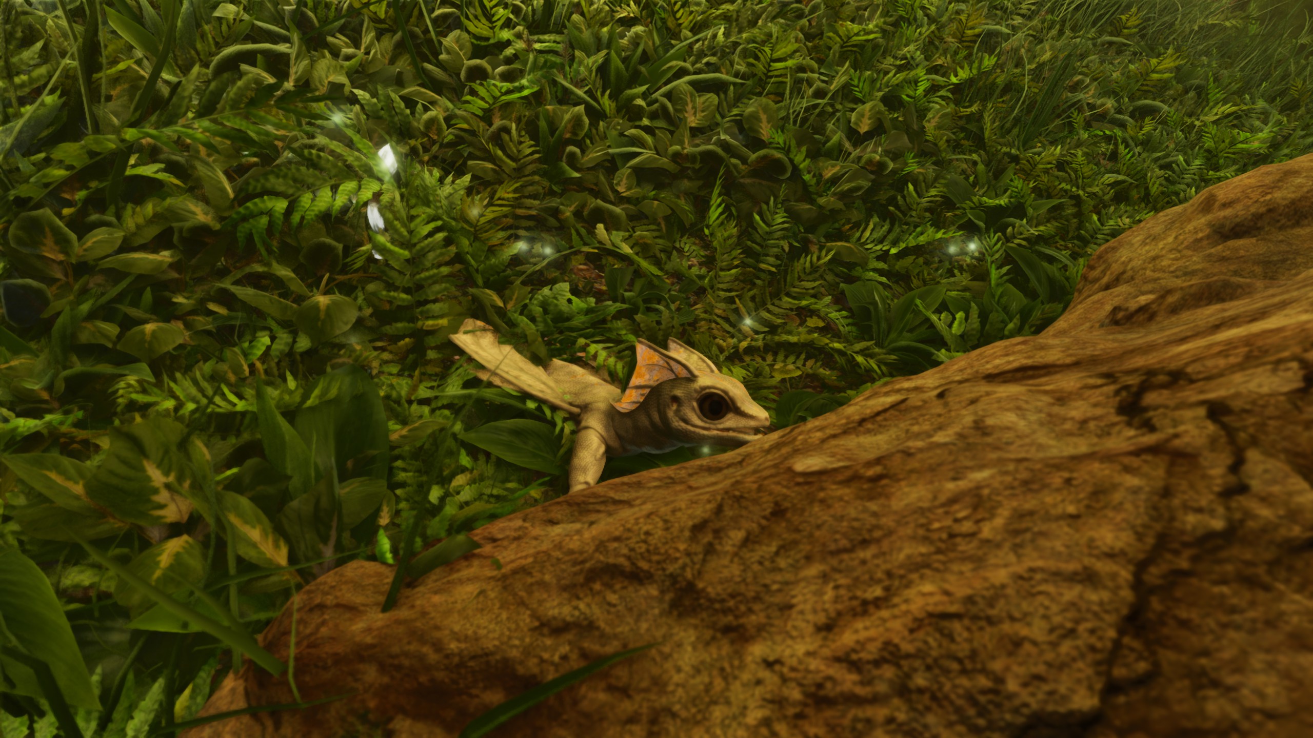 Creature Spawns (Glowtail) - Gallery - Ark Survival Ascended Mods ...