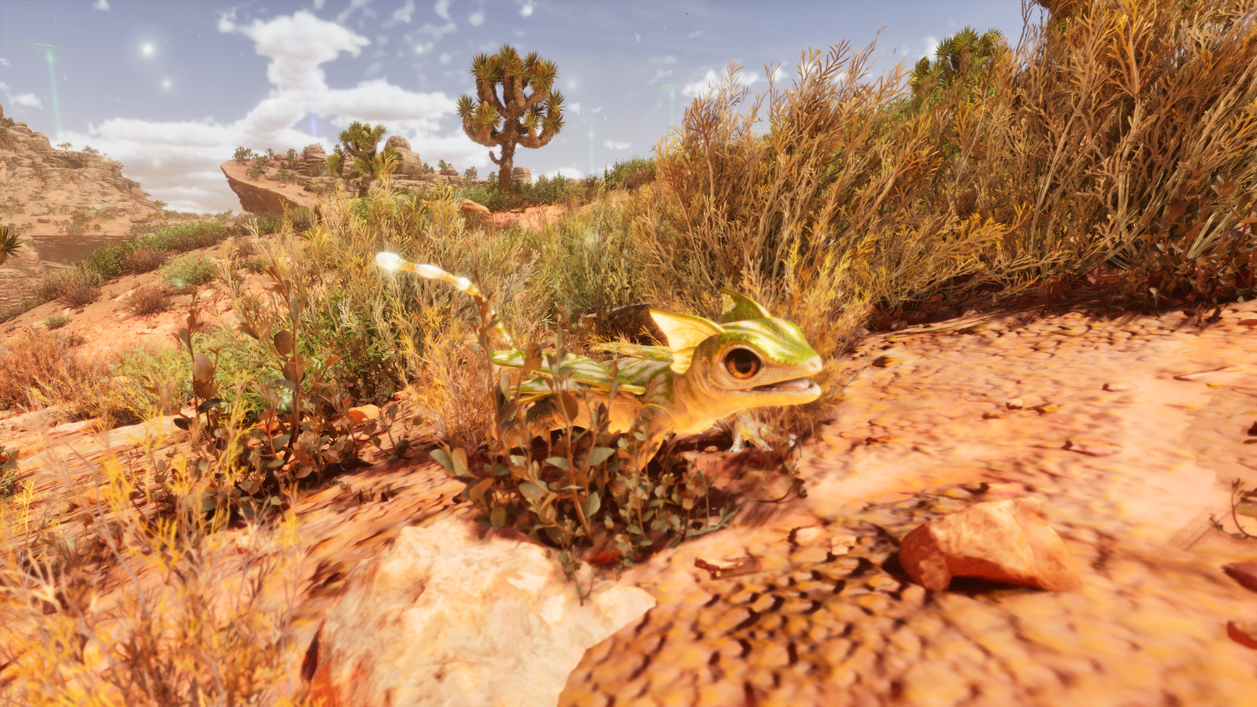 Creature Spawns (Glowtail) - Gallery - Ark Survival Ascended Mods ...