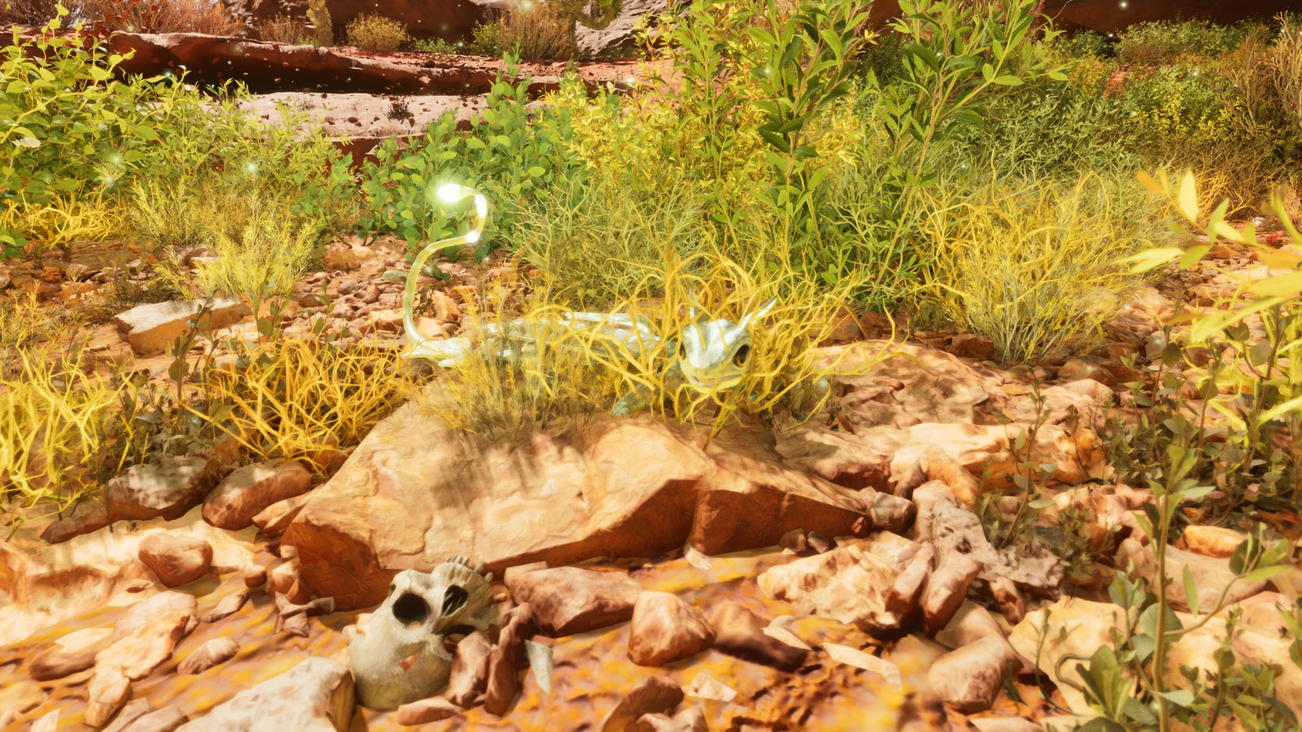 Creature Spawns (Glowtail) - Gallery - Ark Survival Ascended Mods ...