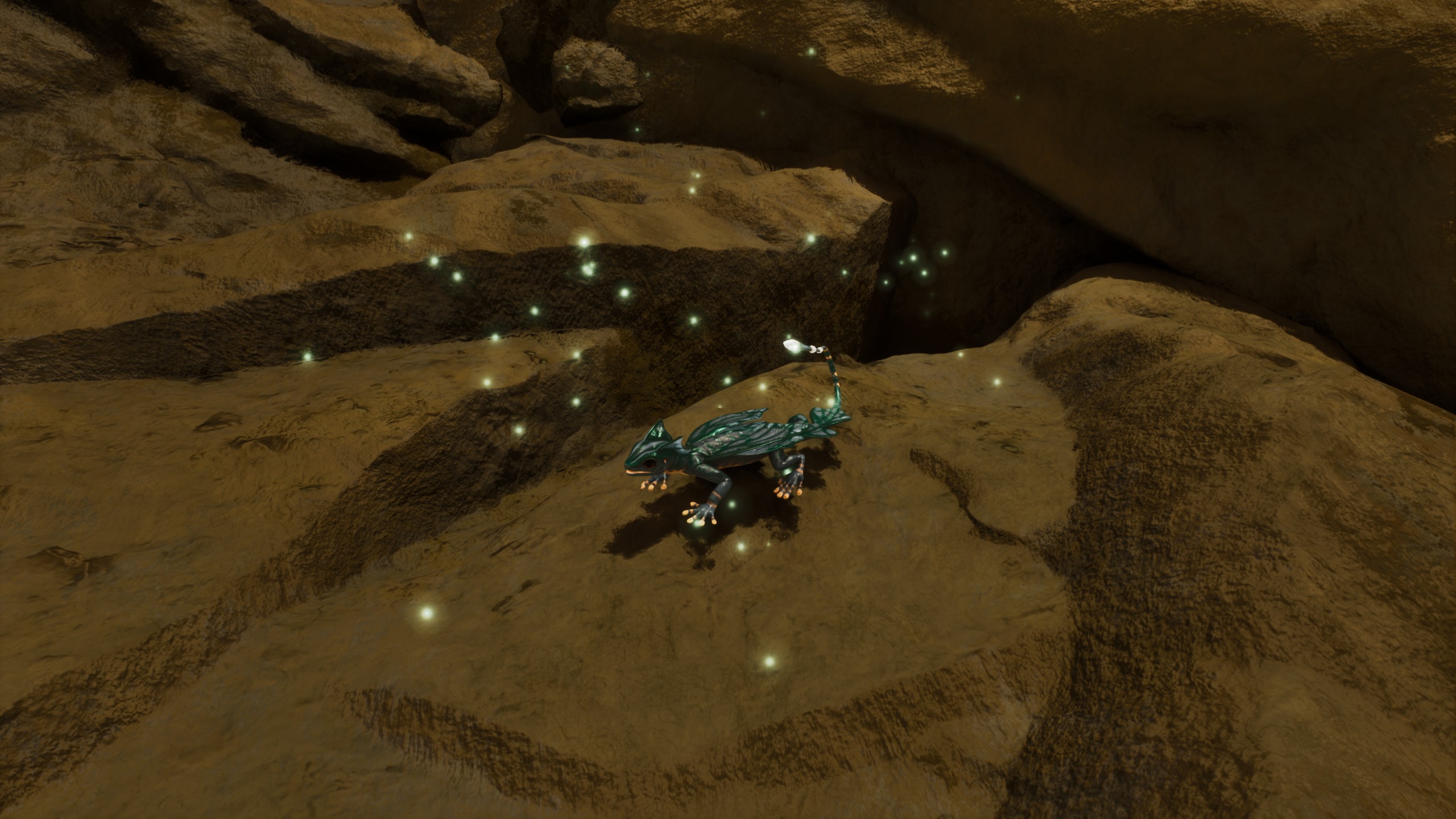 Creature Spawns (Glowtail) - Gallery - Ark Survival Ascended Mods - CurseForge