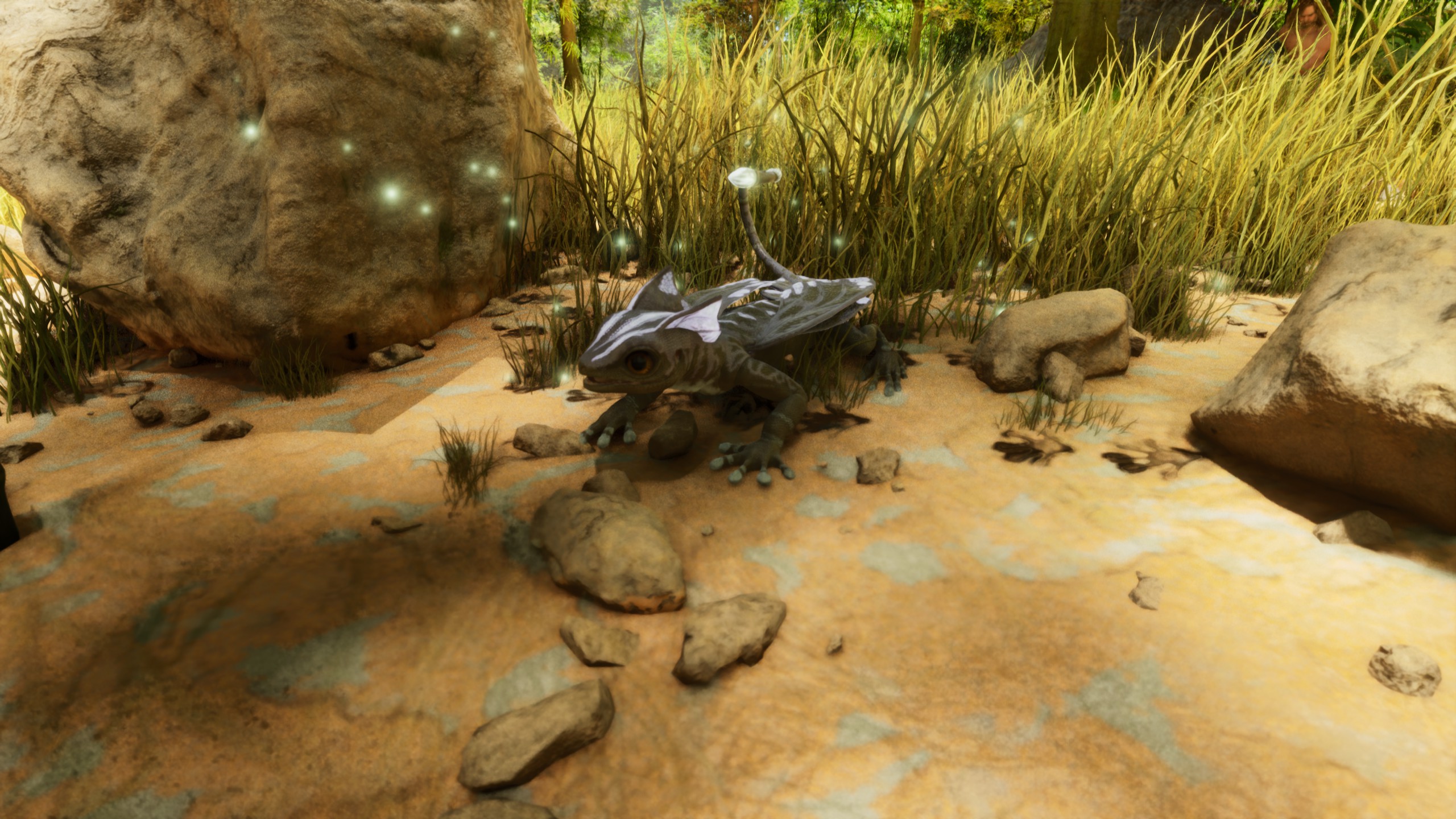Creature Spawns (Glowtail) - Gallery - Ark Survival Ascended Mods - CurseForge