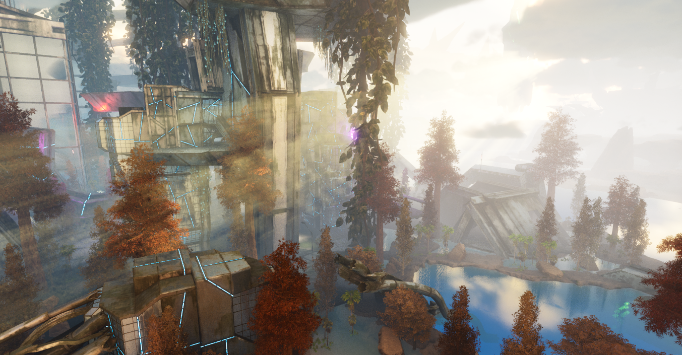 THARAT Premium Map [PC & Crossplay] - Gallery - Ark Survival Ascended ...