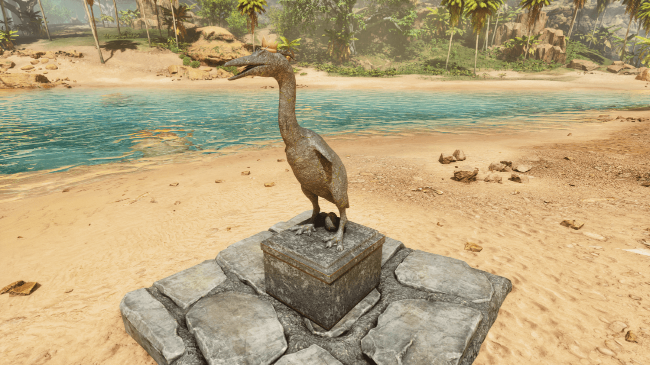 Duck Shrine - Gallery - Ark Survival Ascended Mods - CurseForge