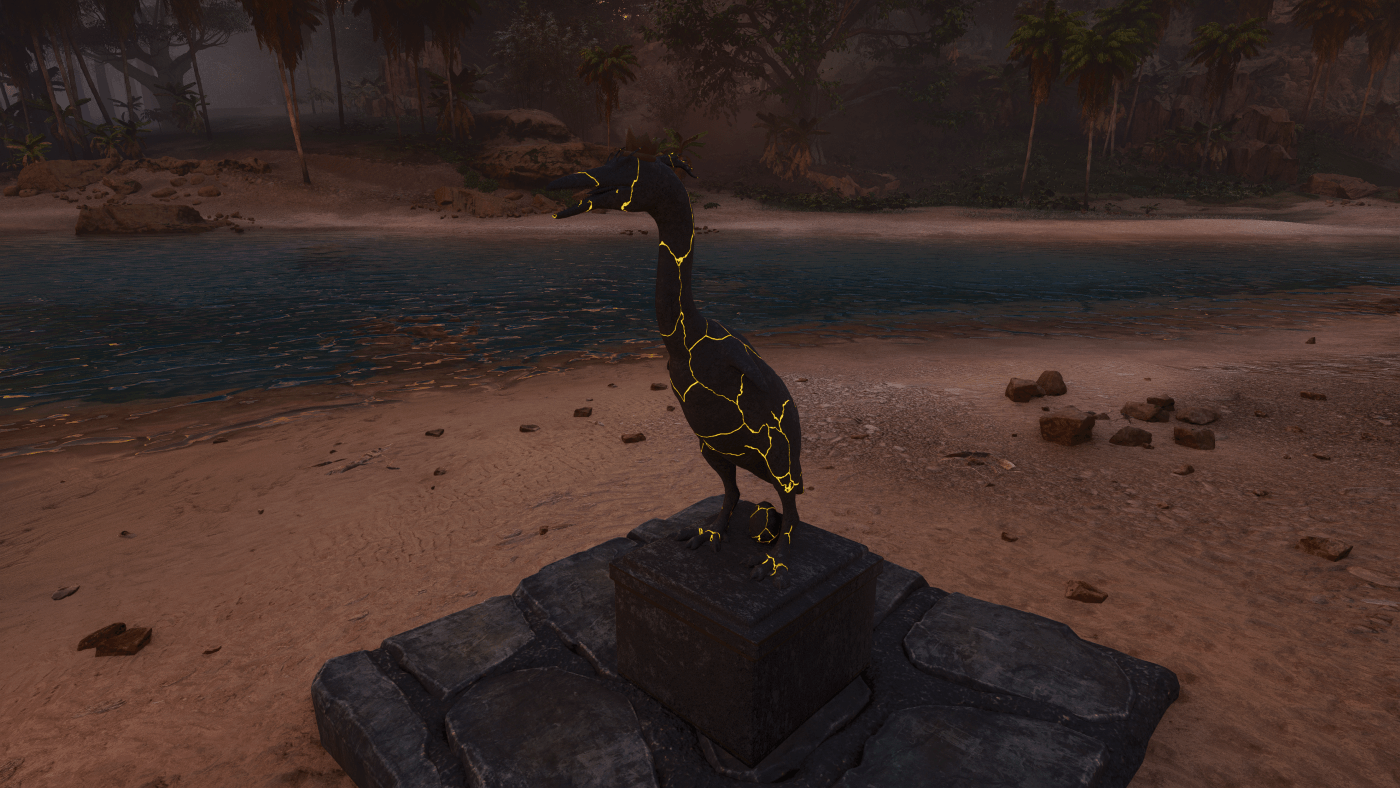 Duck Shrine - Gallery - Ark Survival Ascended Mods - CurseForge
