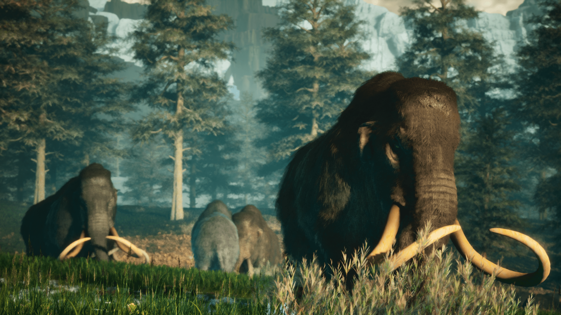 Kaluga's Appalachian Denizens - Gallery - Ark Survival Ascended Mods ...