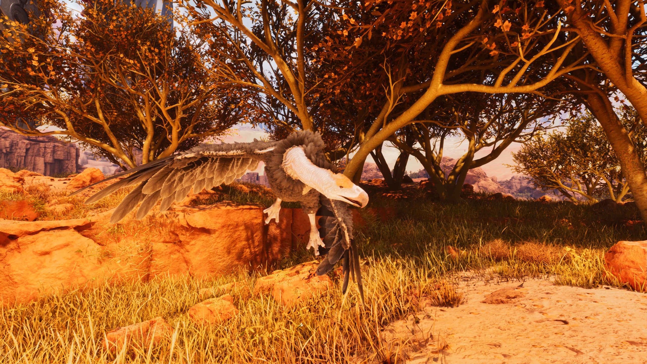 Creature Spawns (Vulture) - Gallery - Ark Survival Ascended Mods ...