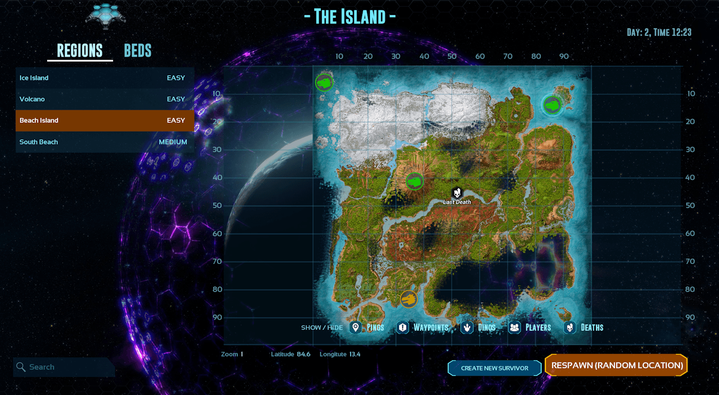 Placeable Spawn Points - Ark Survival Ascended Mods - CurseForge