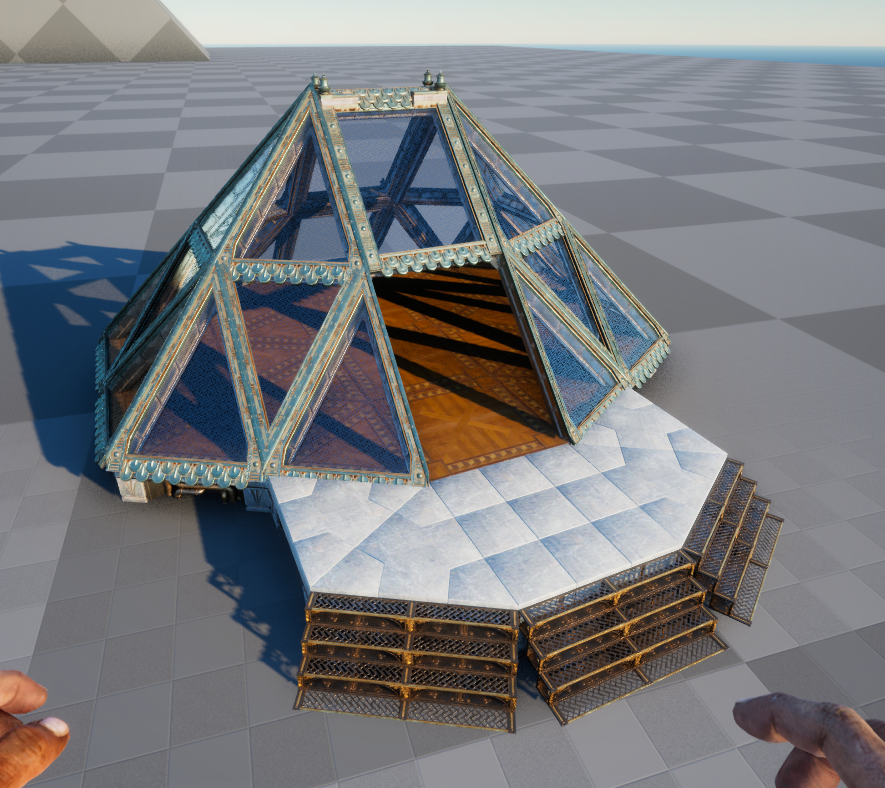 Bobs Steampunk Structure Tileset Expanded - Gallery - Ark Survival ...