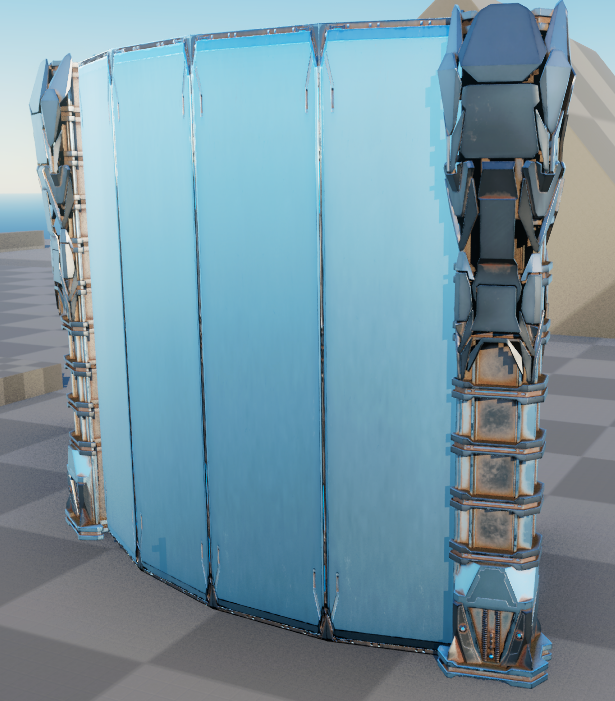 Mobile Structures - Gallery - Ark Survival Ascended Mods - CurseForge