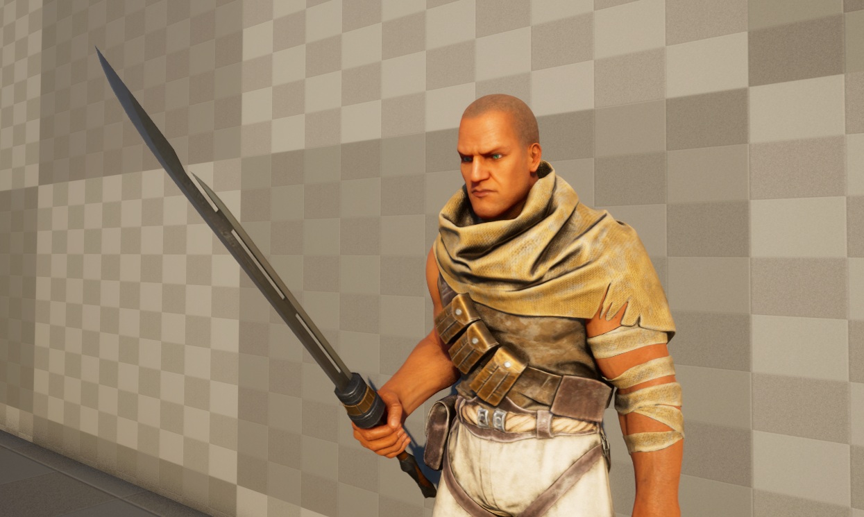 Weapons and Armor Skin Pack - Gallery - Ark Survival Ascended Mods ...