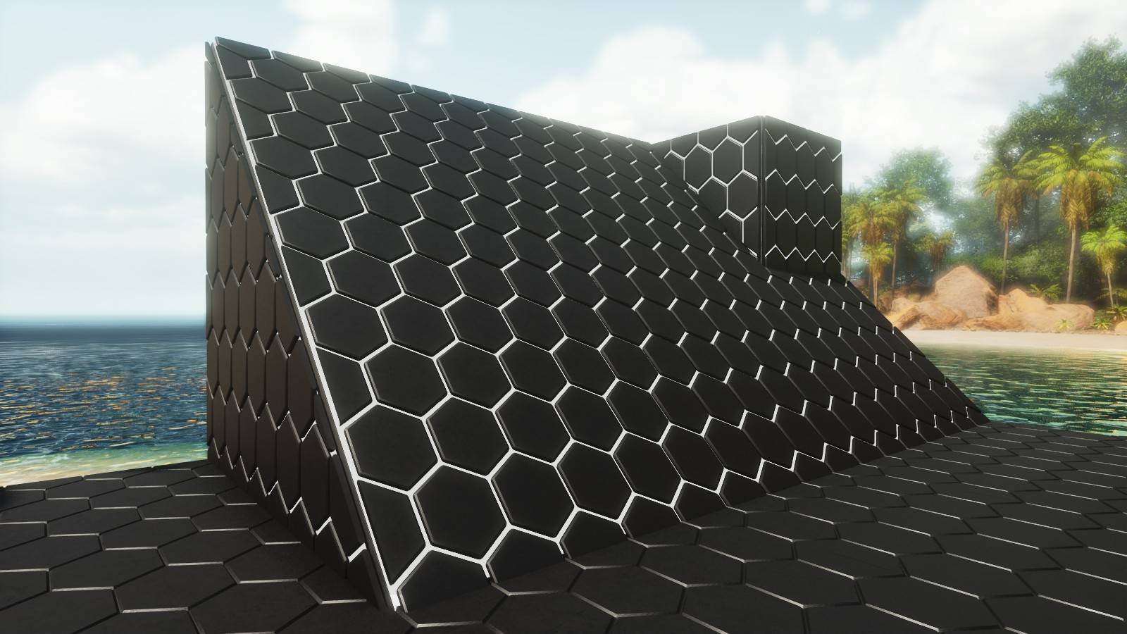 NGS: Custom Cosmetics Structure Skin - Gallery - Ark Survival Ascended ...