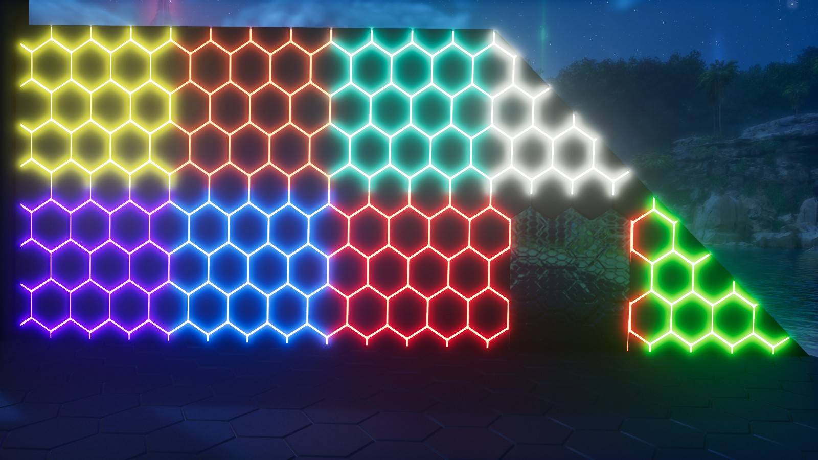 NGS: Custom Cosmetics Structure Skin - Gallery - Ark Survival Ascended ...