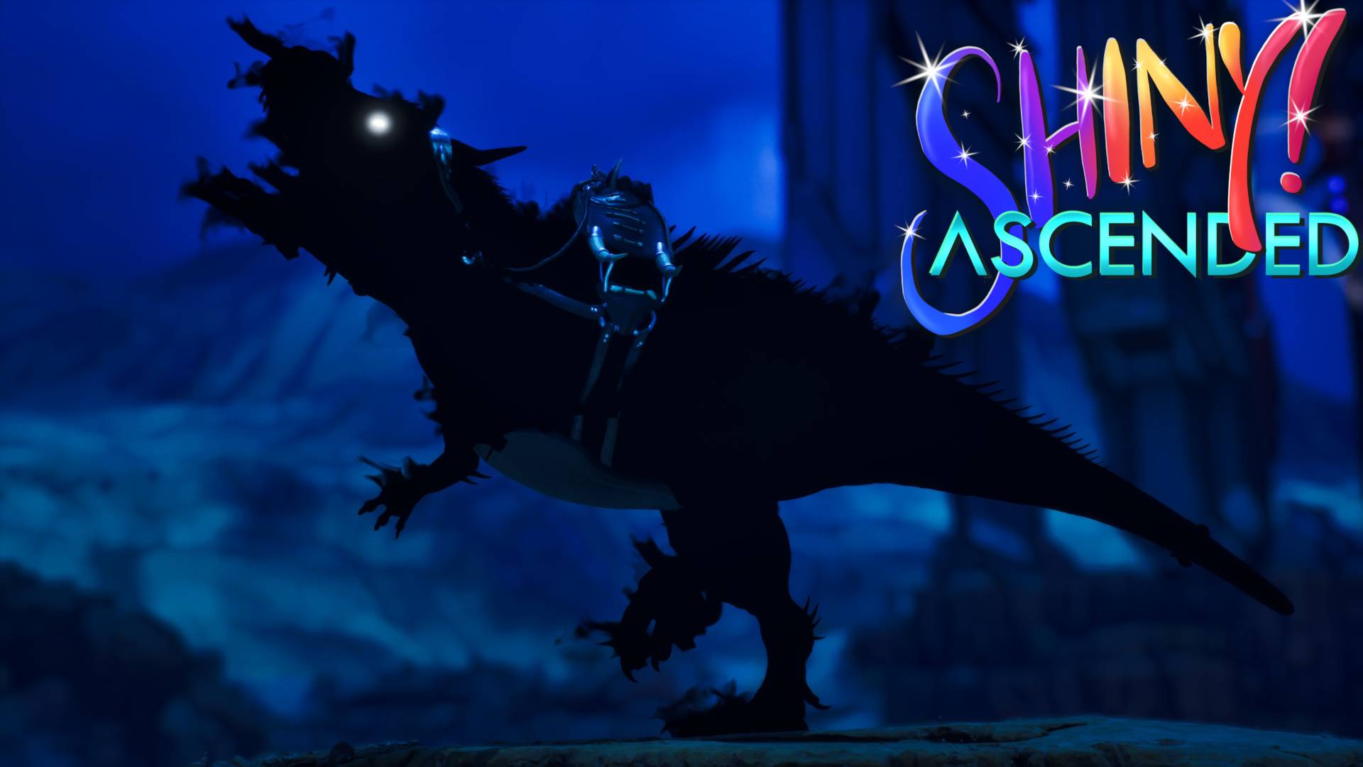 Shiny! Dinos Ascended - Ark Survival Ascended Mods - CurseForge