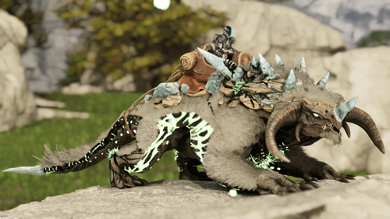 Ice Titan Maeguana Costumes! - Gallery - Ark Survival Ascended Mods ...