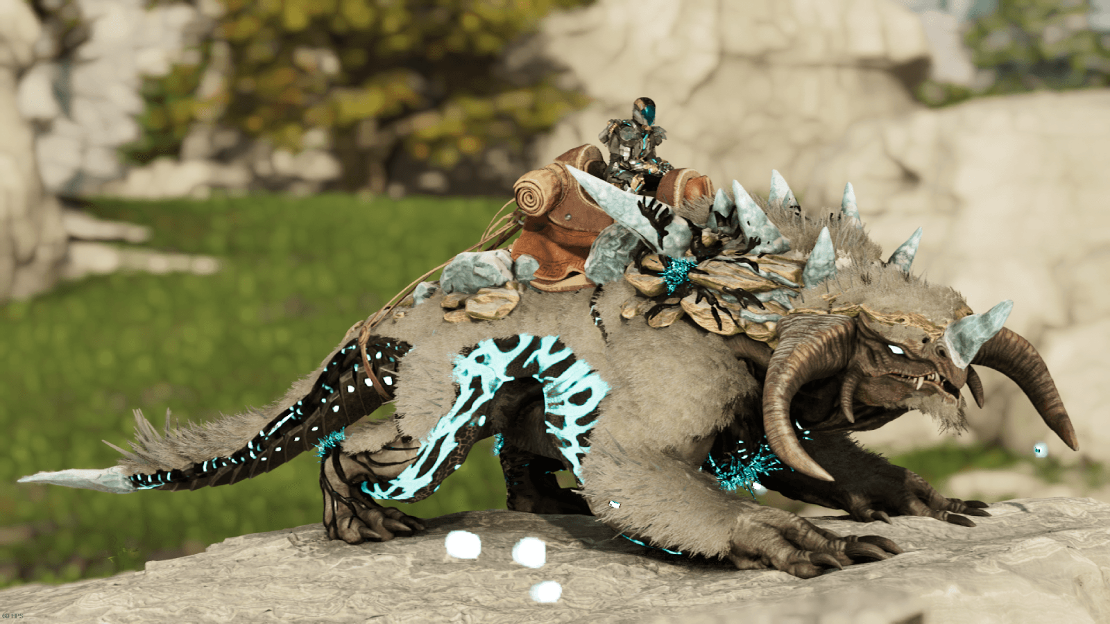 Ice Titan Maeguana Costumes! - Gallery - Ark Survival Ascended Mods ...
