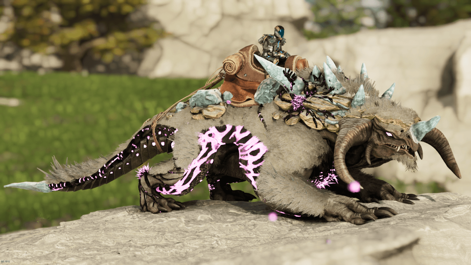 Ice Titan Maeguana Costumes! - Gallery - Ark Survival Ascended Mods ...