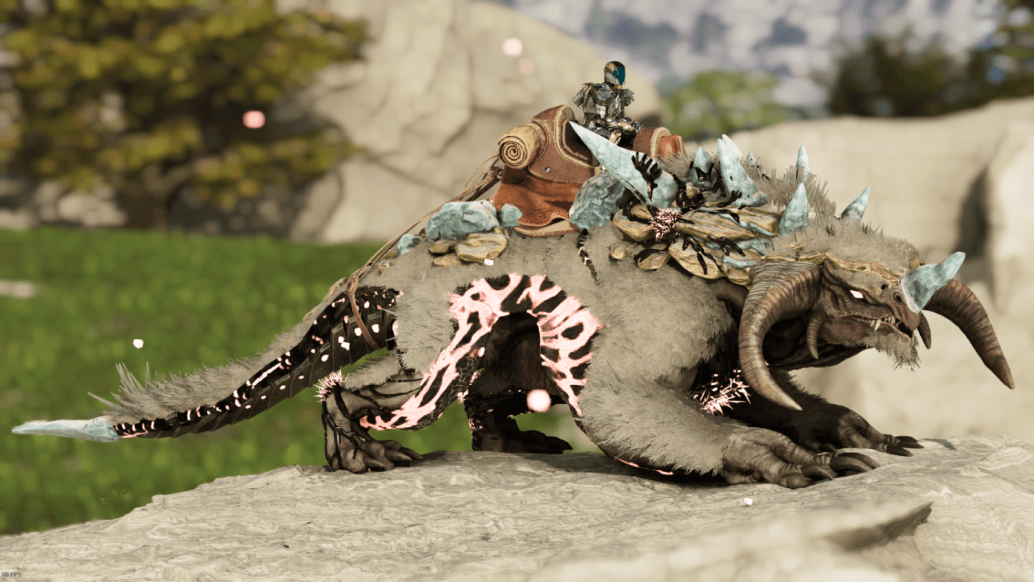 Ice Titan Maeguana Costumes! - Gallery - Ark Survival Ascended Mods ...