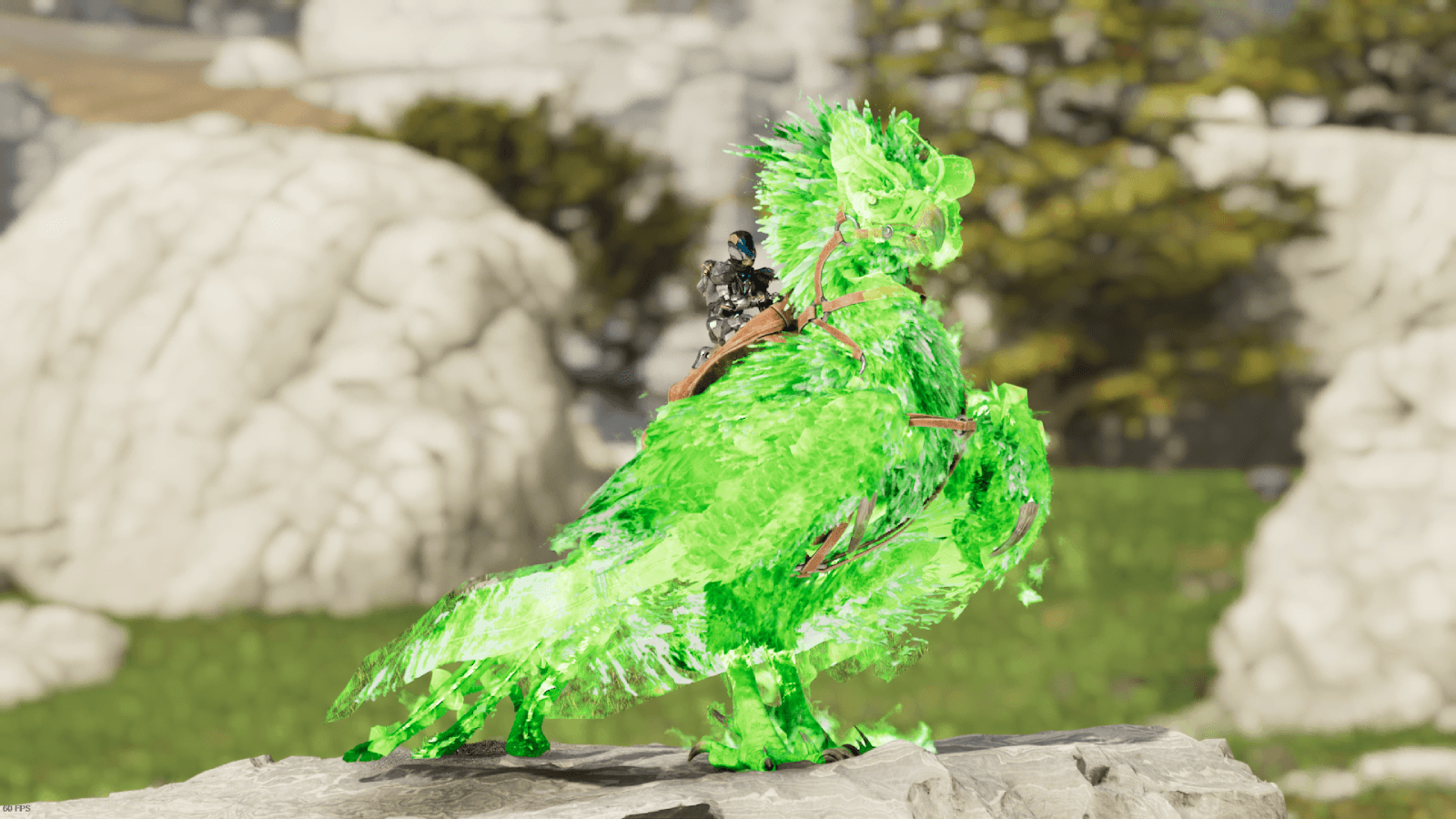 Phoenix Skin for Argentavis! - Gallery - Ark Survival Ascended Mods ...
