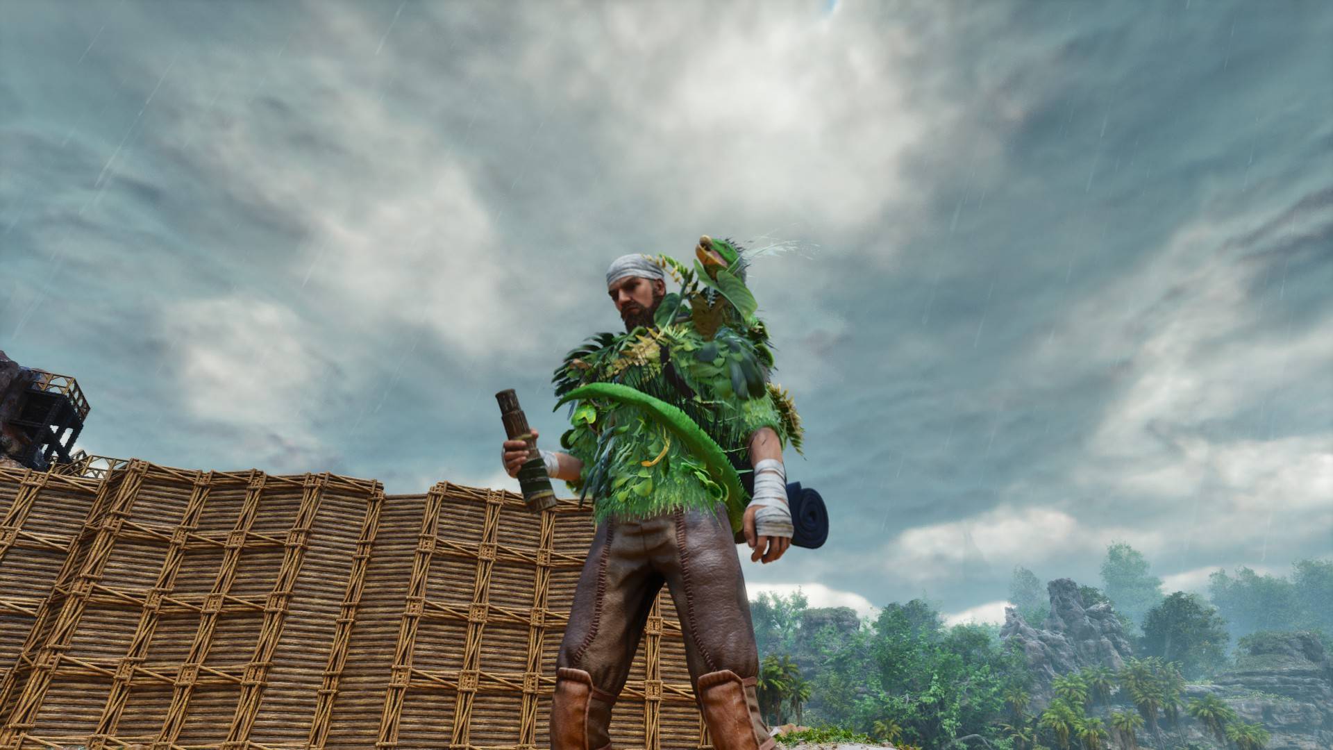 Magnifying Spyglass - Gallery - Ark Survival Ascended Mods - CurseForge