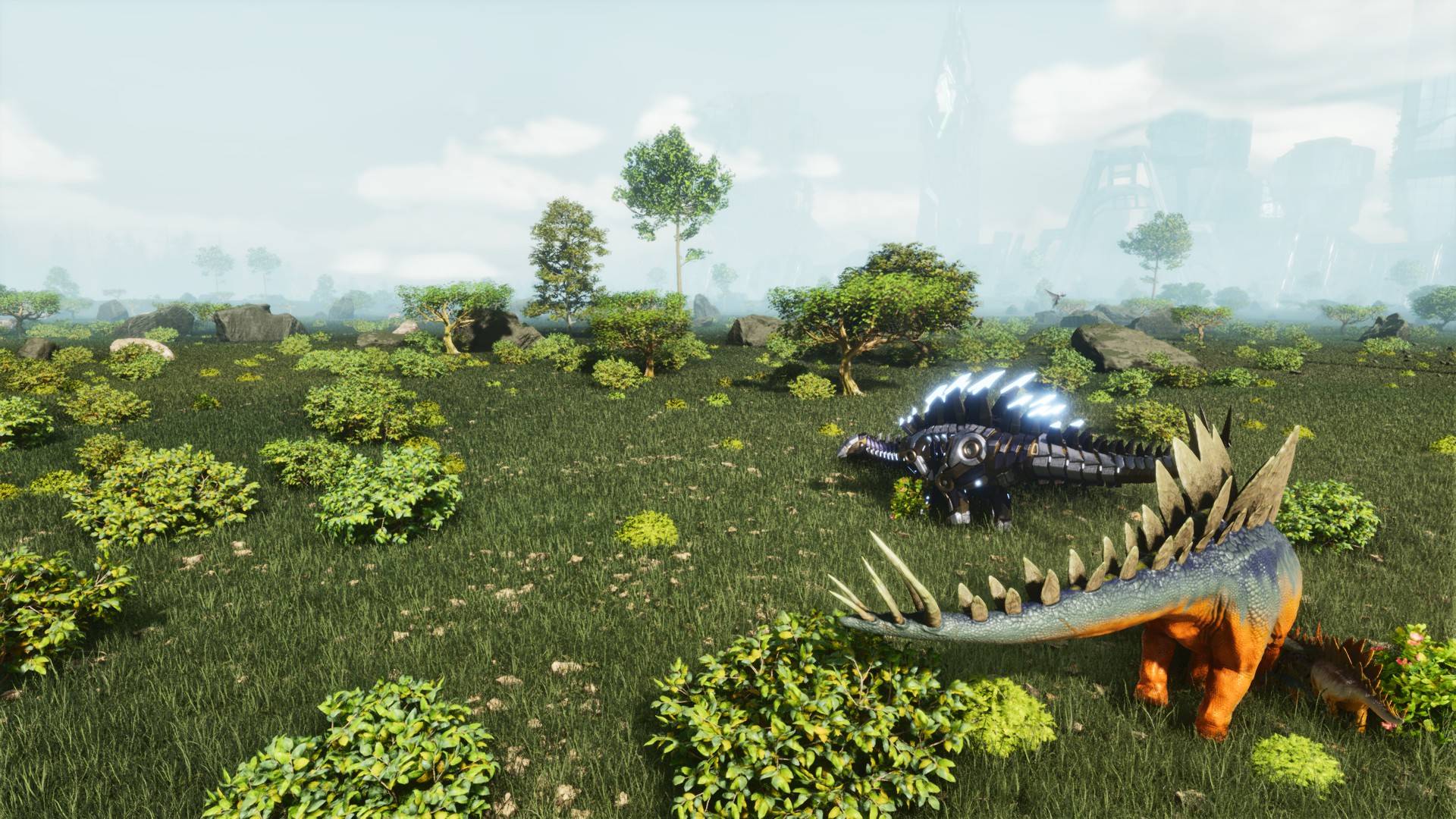 Neones (Free) - Gallery - Ark Survival Ascended Mods - CurseForge