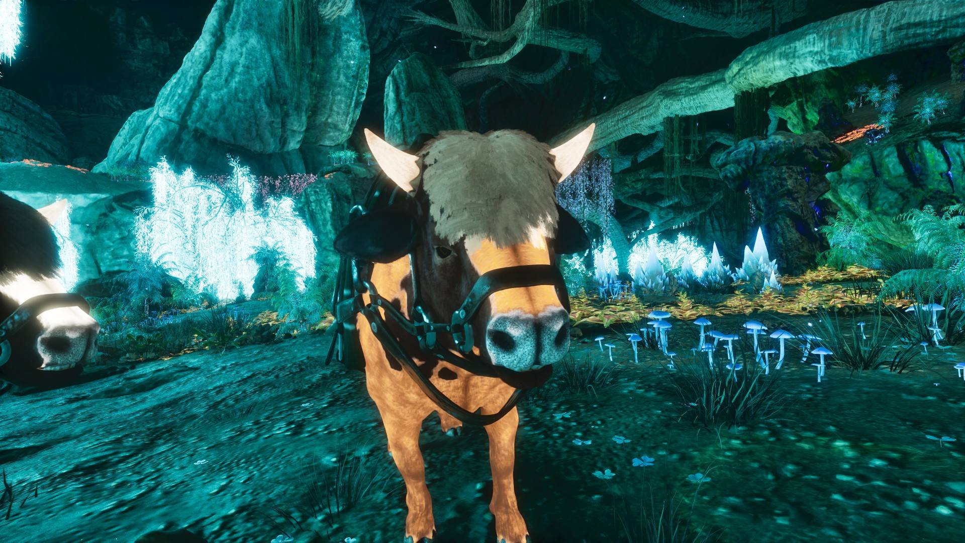 Neo Ark Ascended: Auroch - Gallery - Ark Survival Ascended Mods ...