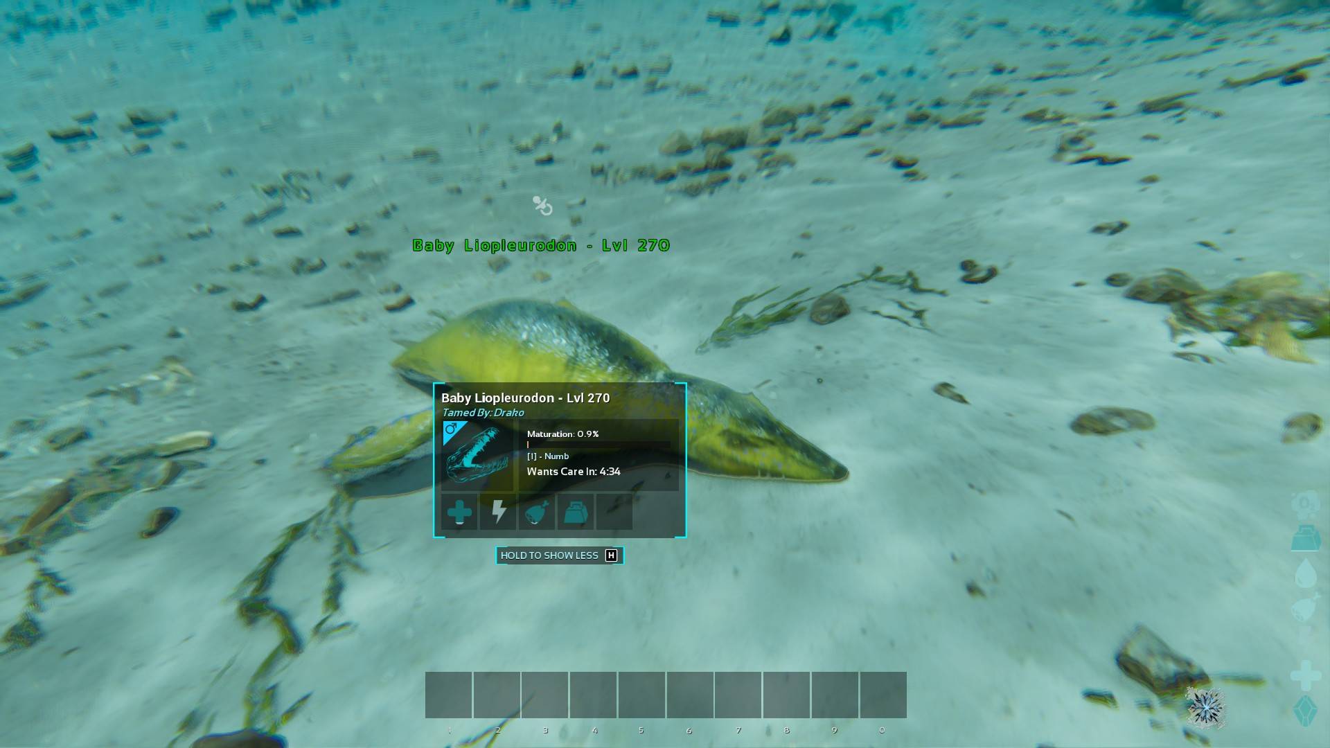 Neo Ark Ascended: Titanosaur and Liopleurodon - Gallery - Ark Survival ...