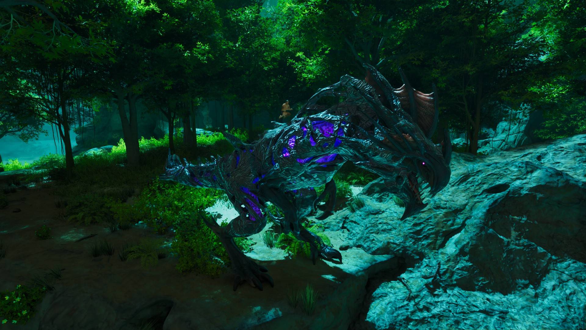 Neo Ark Ascended: The Reaper - Ark Survival Ascended Mods - CurseForge