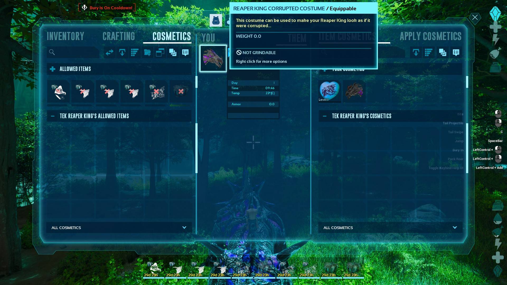 Neo Ark Ascended: The Reaper - Ark Survival Ascended Mods - CurseForge
