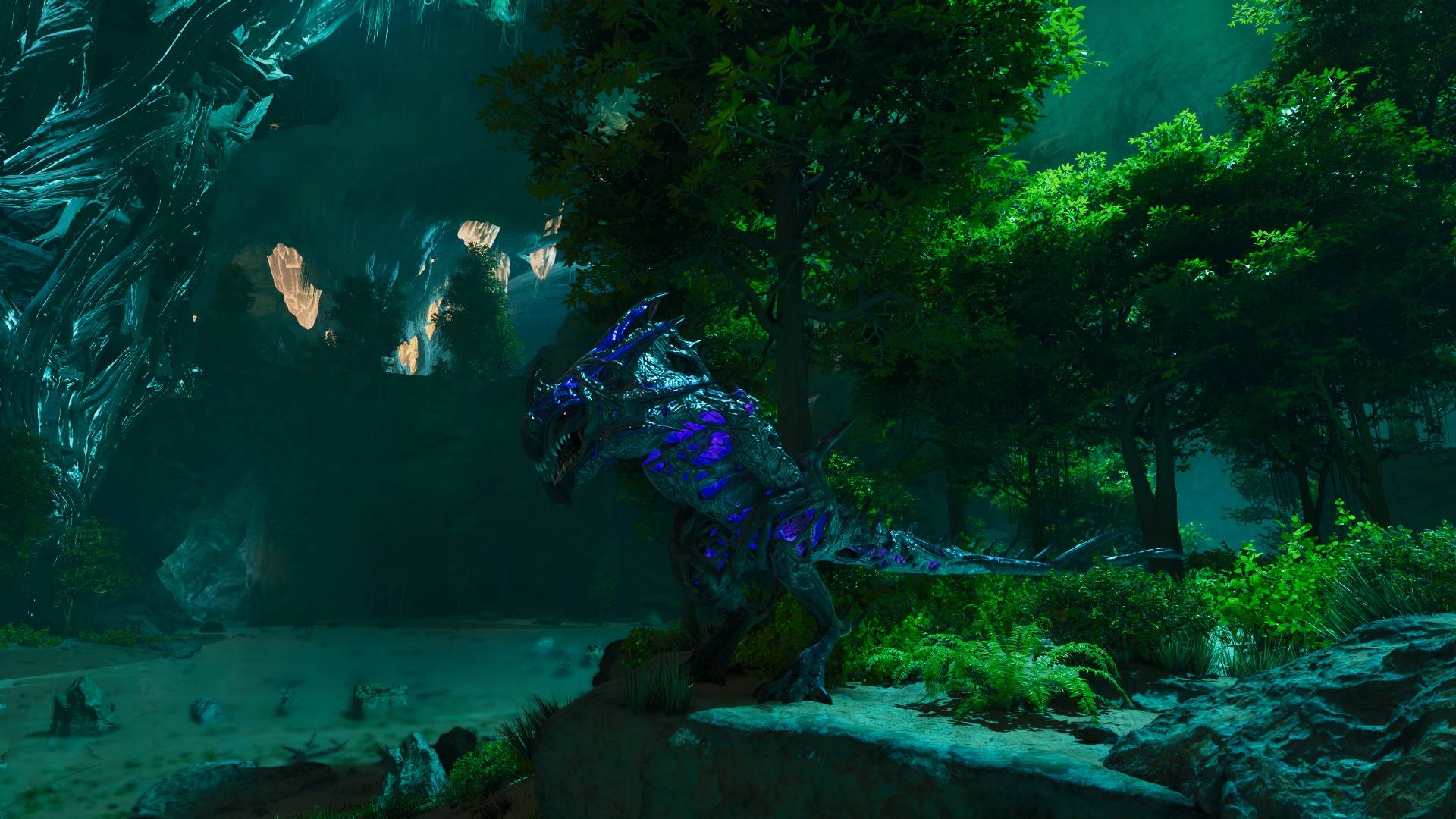 Neo Ark Ascended: The Reaper - Ark Survival Ascended Mods - CurseForge