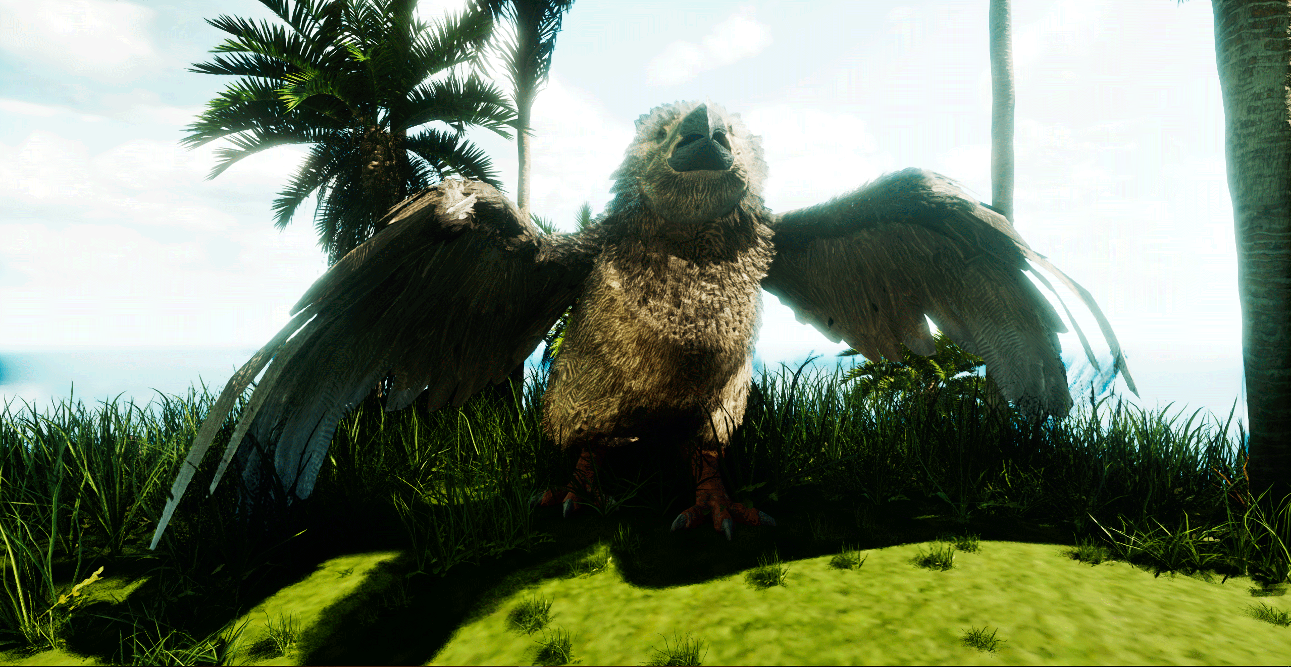 Old Argentavis - Gallery - Ark Survival Ascended Mods - CurseForge
