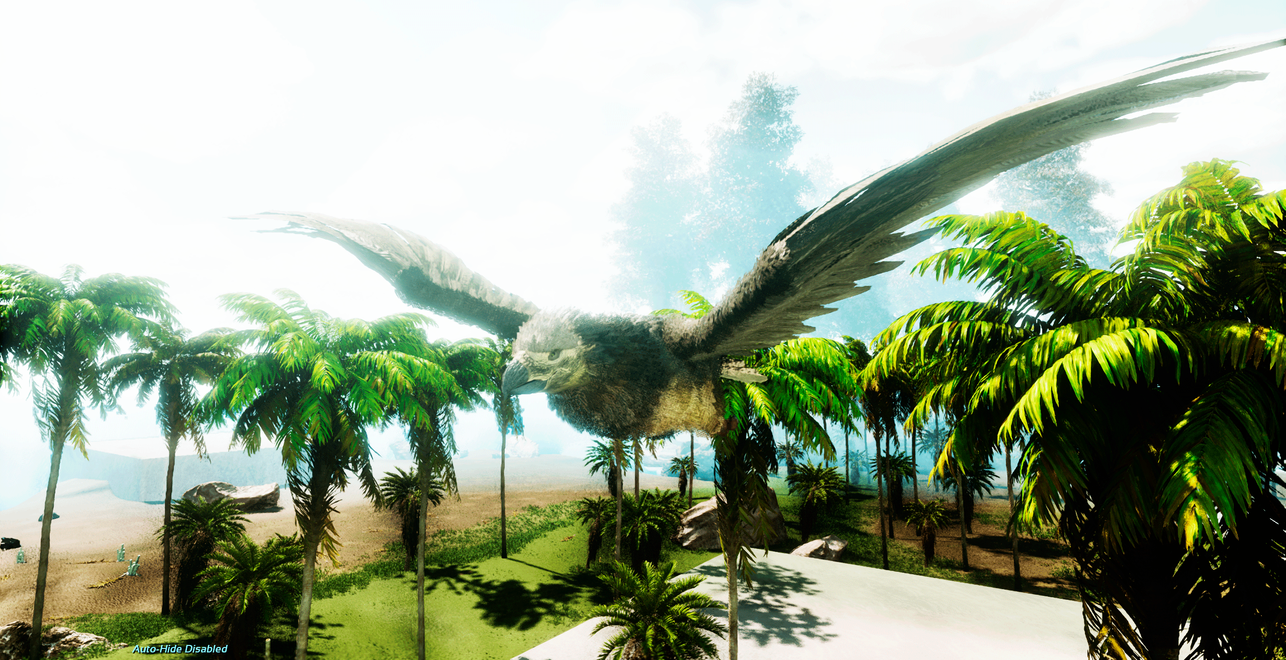 Old Argentavis - Gallery - Ark Survival Ascended Mods - CurseForge