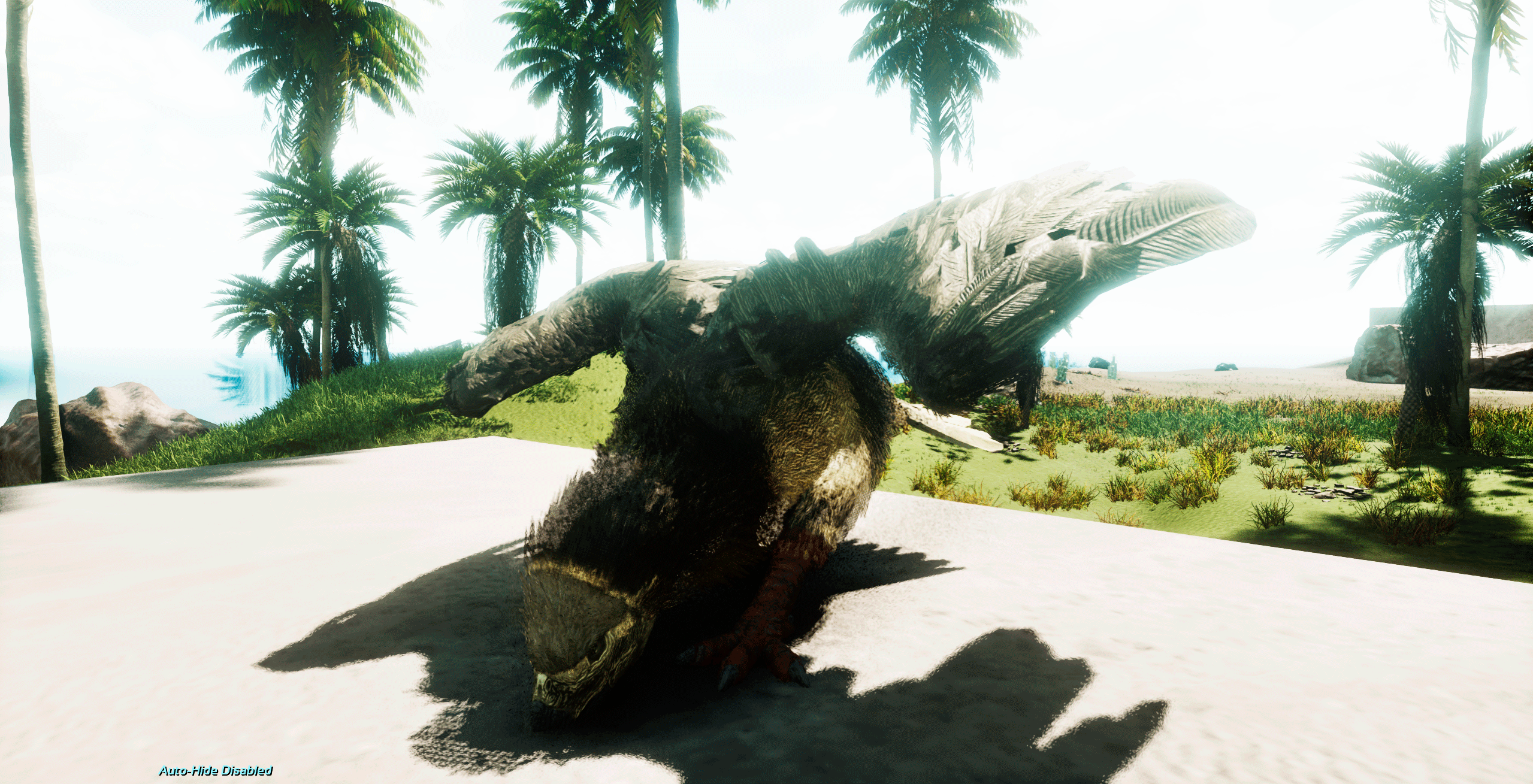 Old Argentavis - Gallery - Ark Survival Ascended Mods - CurseForge
