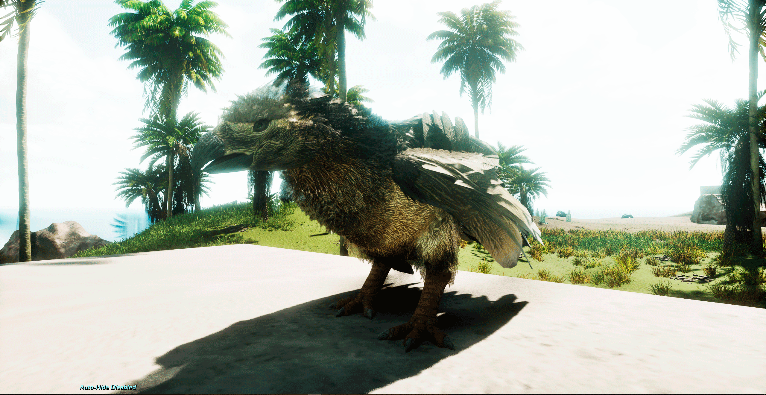 Old Argentavis - Gallery - Ark Survival Ascended Mods - CurseForge