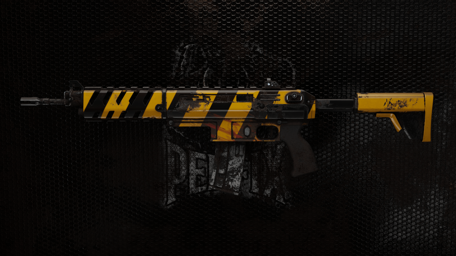 Worn Industrial Skins - Gallery - Ark Survival Ascended Mods - CurseForge