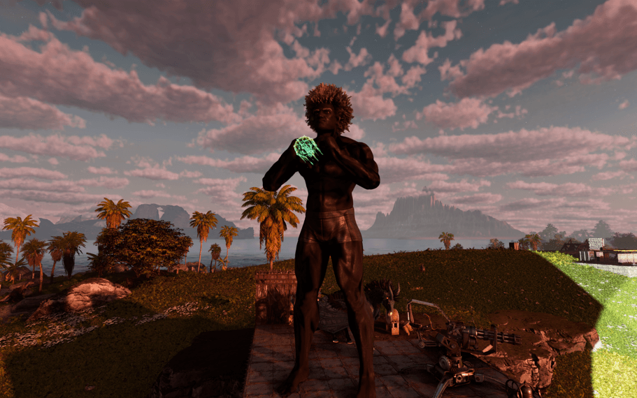 RHAP Taxidermy Base - Gallery - Ark Survival Ascended Mods - CurseForge