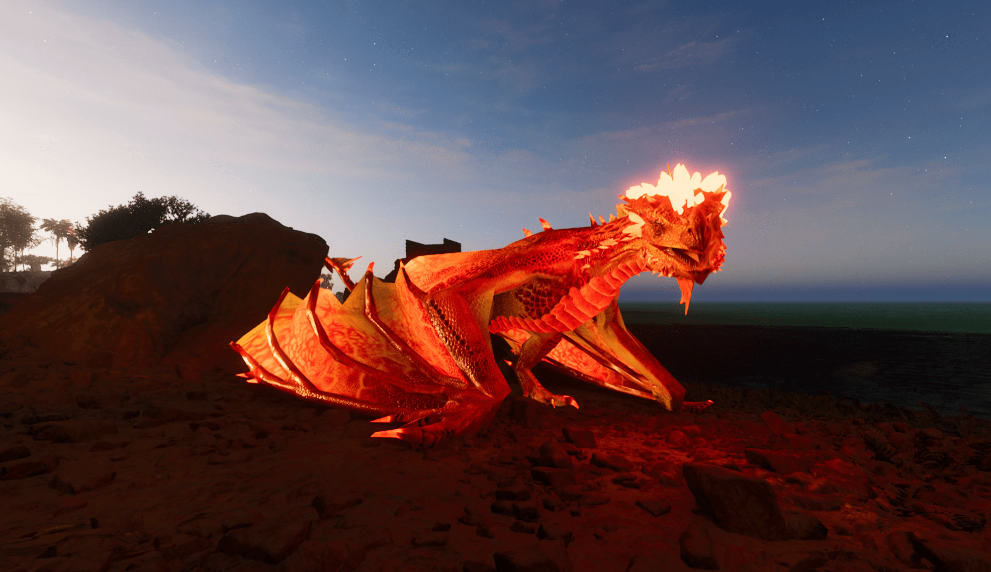 Crystal Wyverns - Gallery - Ark Survival Ascended Mods - CurseForge
