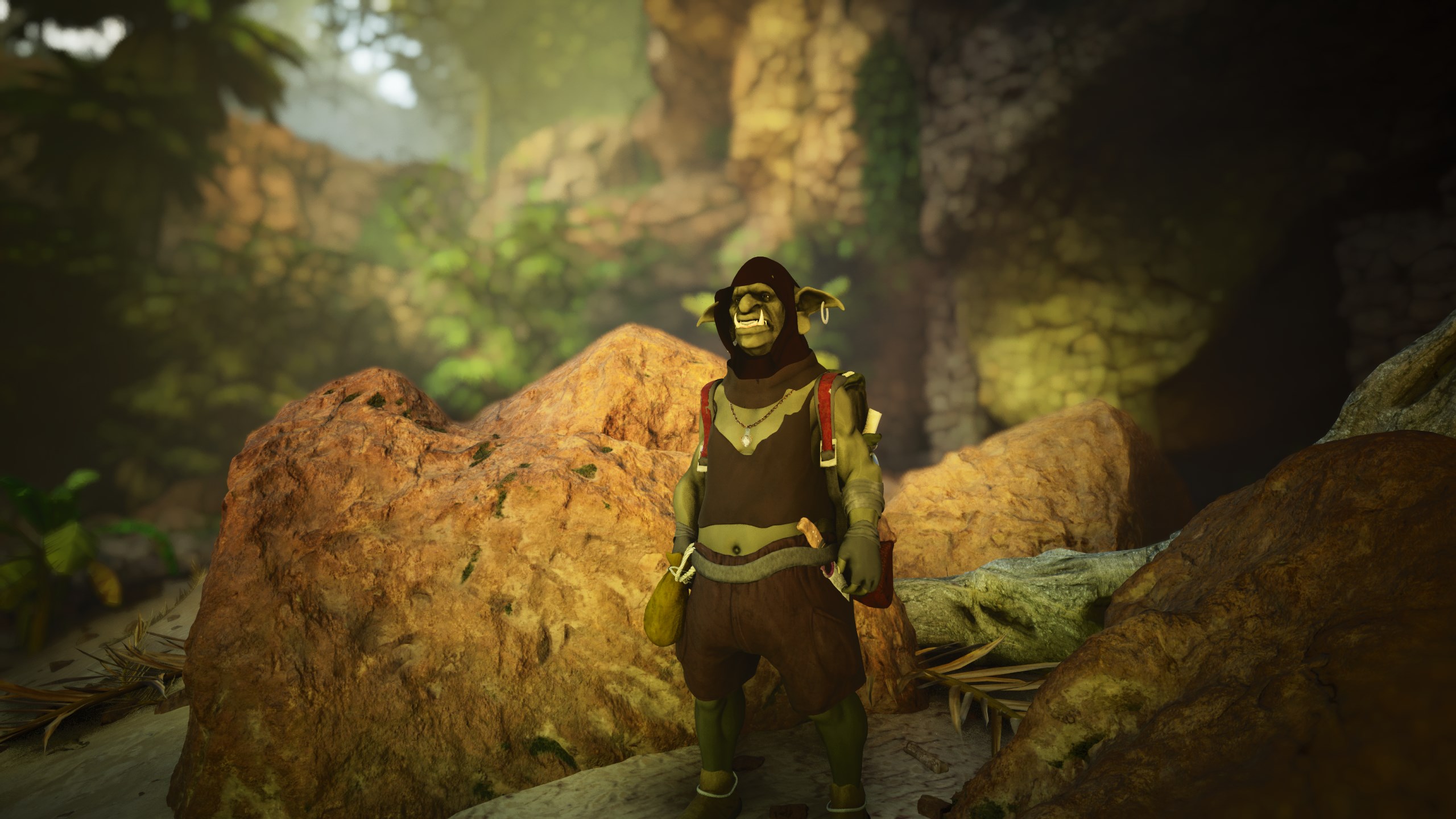Greedy Goblins Cosmetic Pack - Gallery - Ark Survival Ascended Mods ...