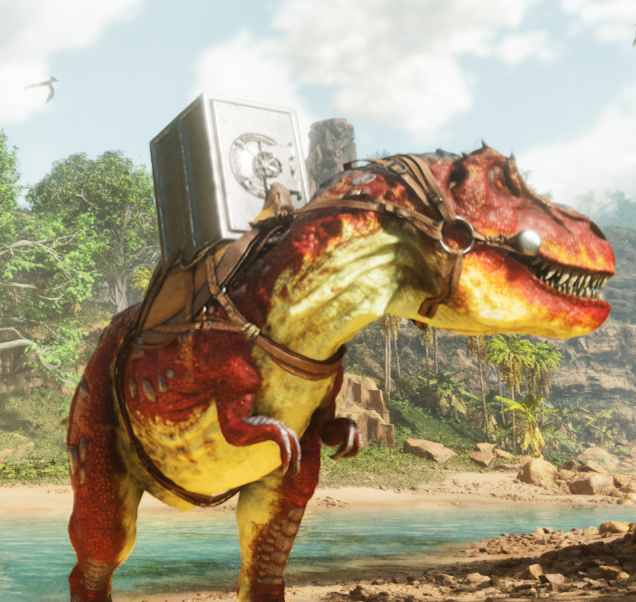 Arman's Goofy Skins - Gallery - Ark Survival Ascended Mods - CurseForge