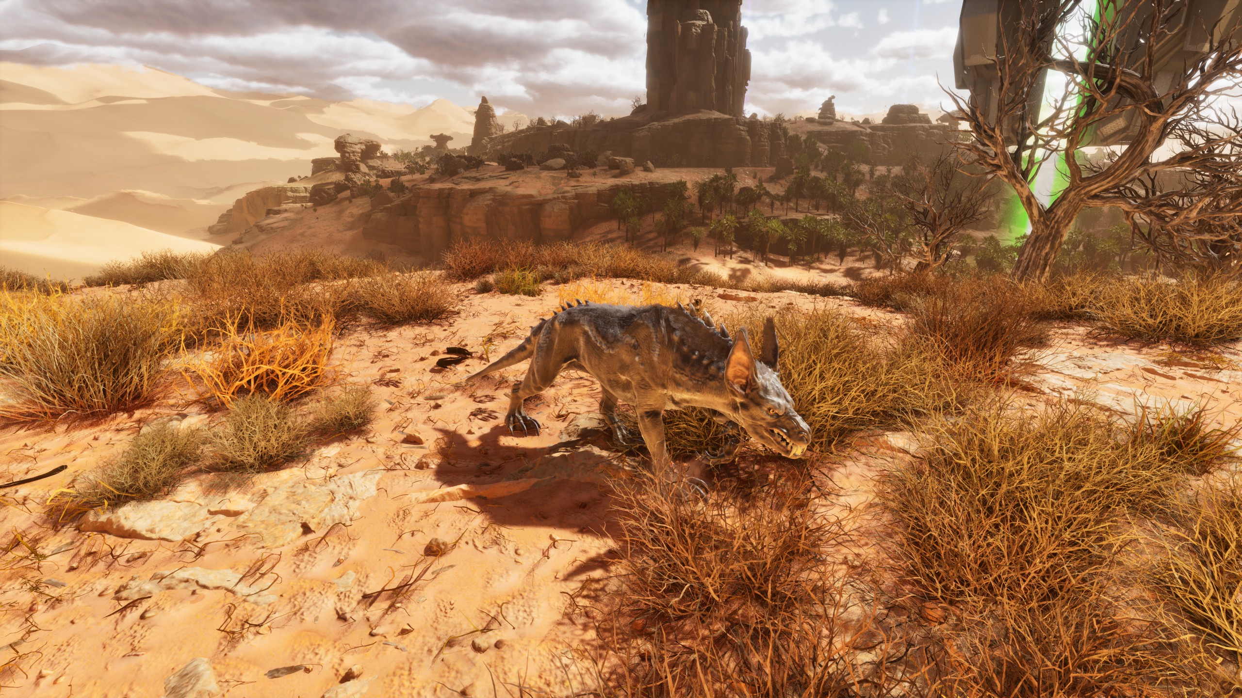 Creature Spawns (Ravager) - Gallery - Ark Survival Ascended Mods ...