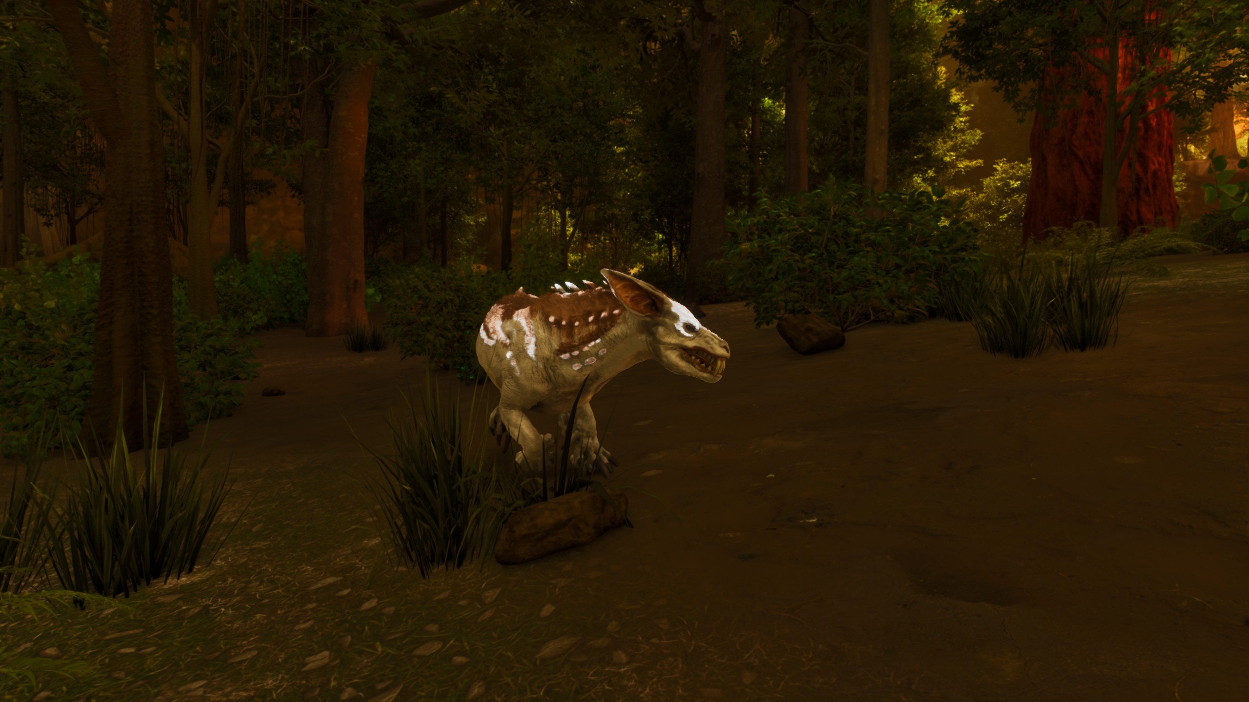 Creature Spawns (Ravager) - Gallery - Ark Survival Ascended Mods ...