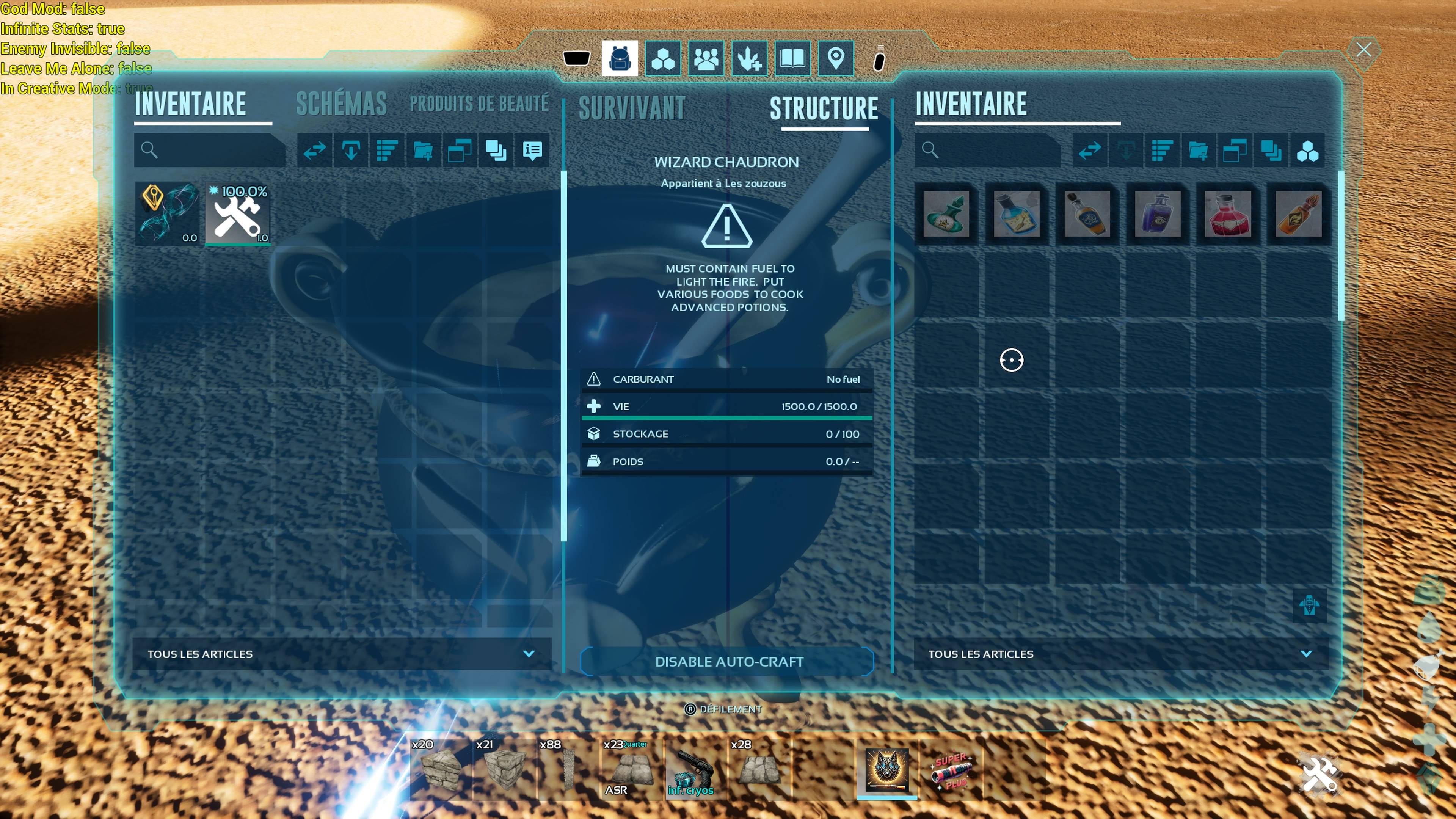 Wizard - Gallery - Ark Survival Ascended Mods - CurseForge