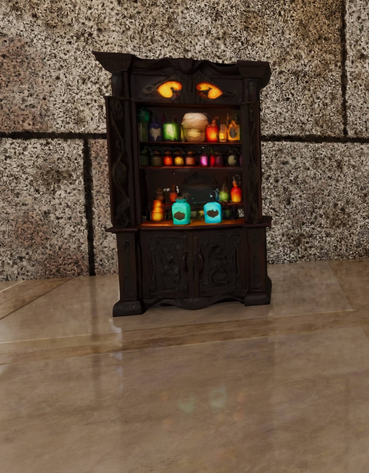 Wizard - Gallery - Ark Survival Ascended Mods - CurseForge